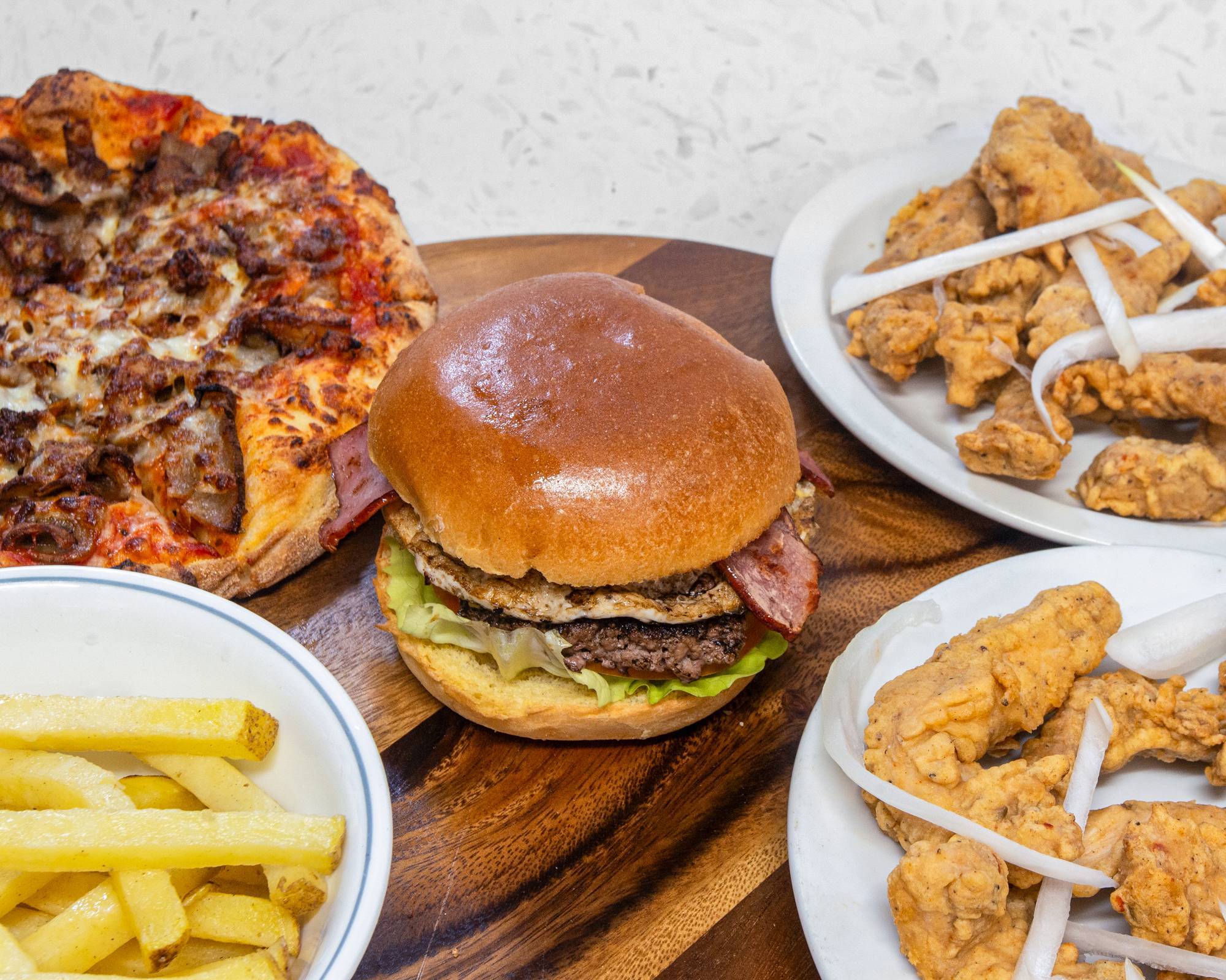 Yolo’s Smash Burger And German Doner Menu Deals & Prices - Cumbernauld ...