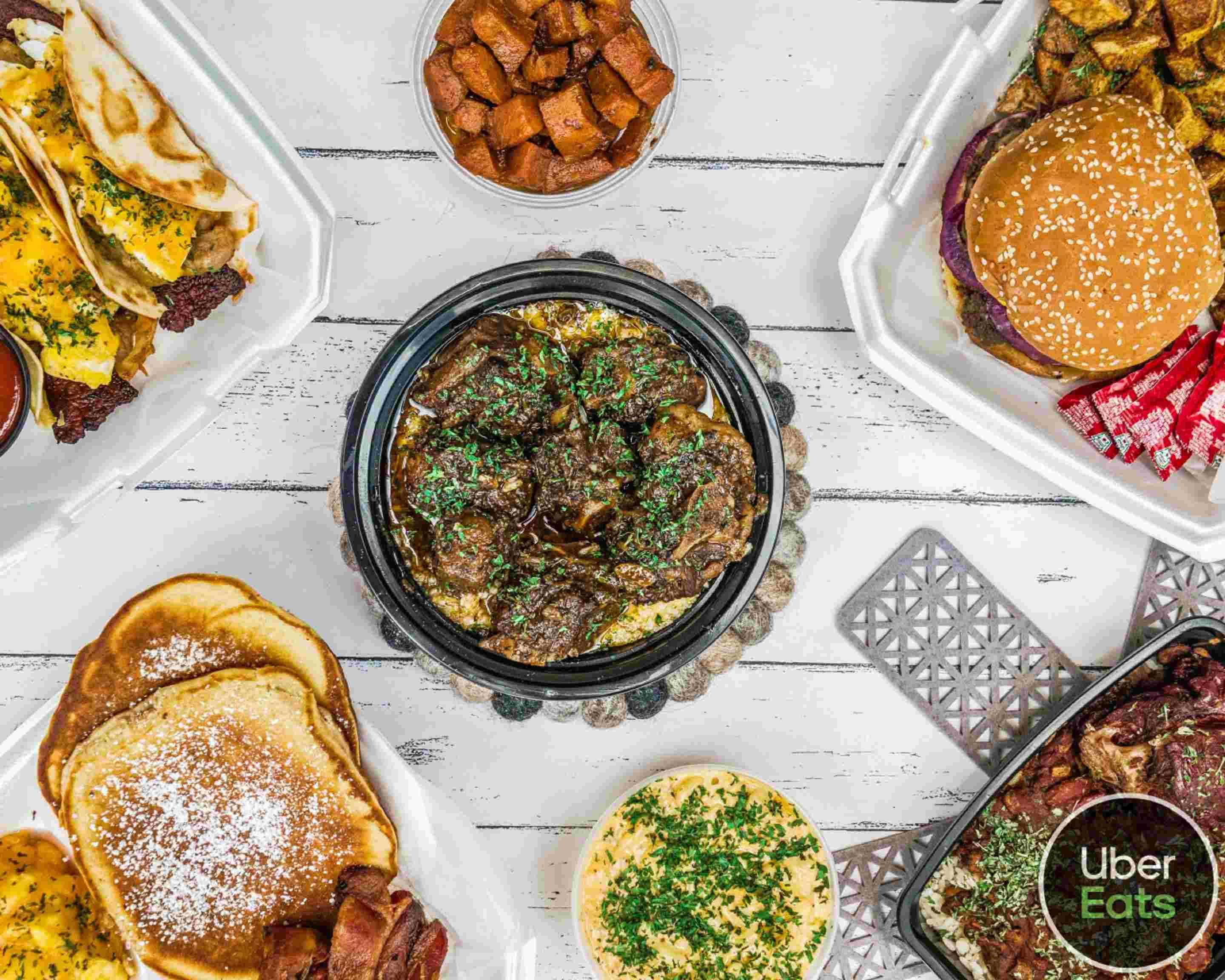 The Food Train Menu Houston • Order The Food Train Delivery Online ...