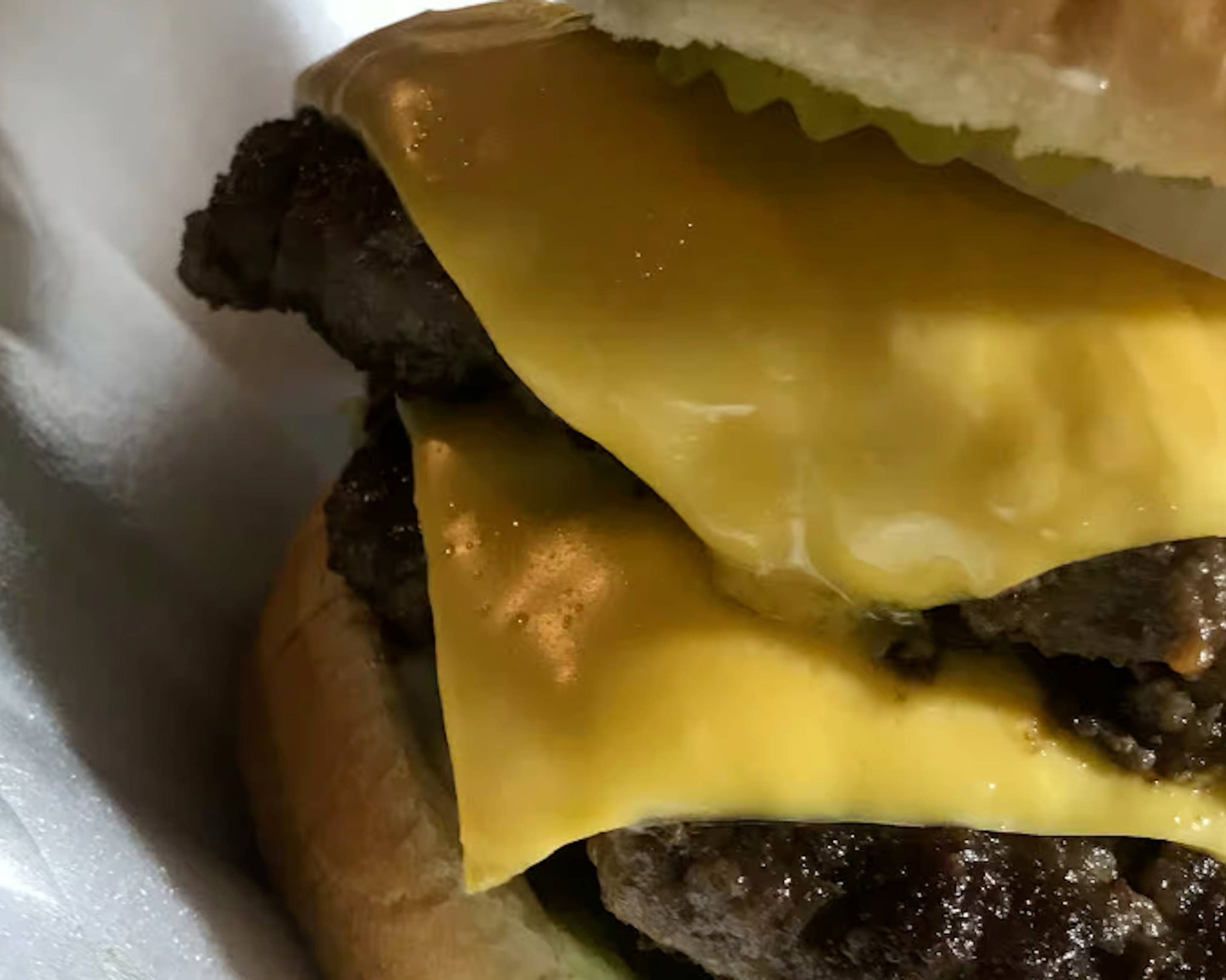 Order Ghetto Burger Menu Delivery【Menu & Prices】| Baton Rouge | Uber Eats