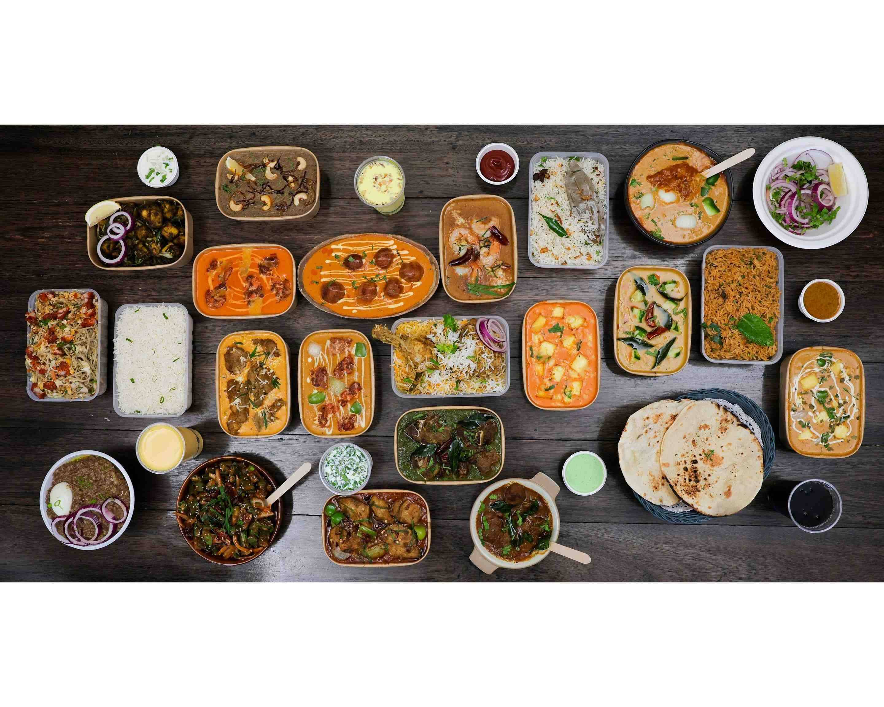 Order Chilli India | Menu & Prices | Melbourne Delivery | Uber Eats