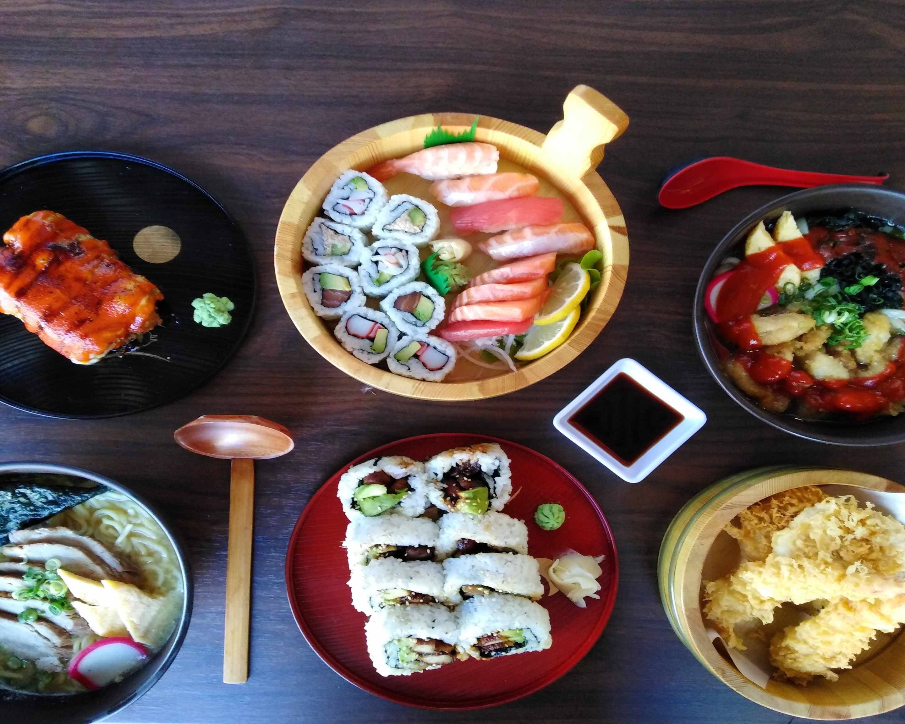 KYOTO CAFE GREENWAY Menu Takeout in Canberra | Delivery Menu & Prices ...