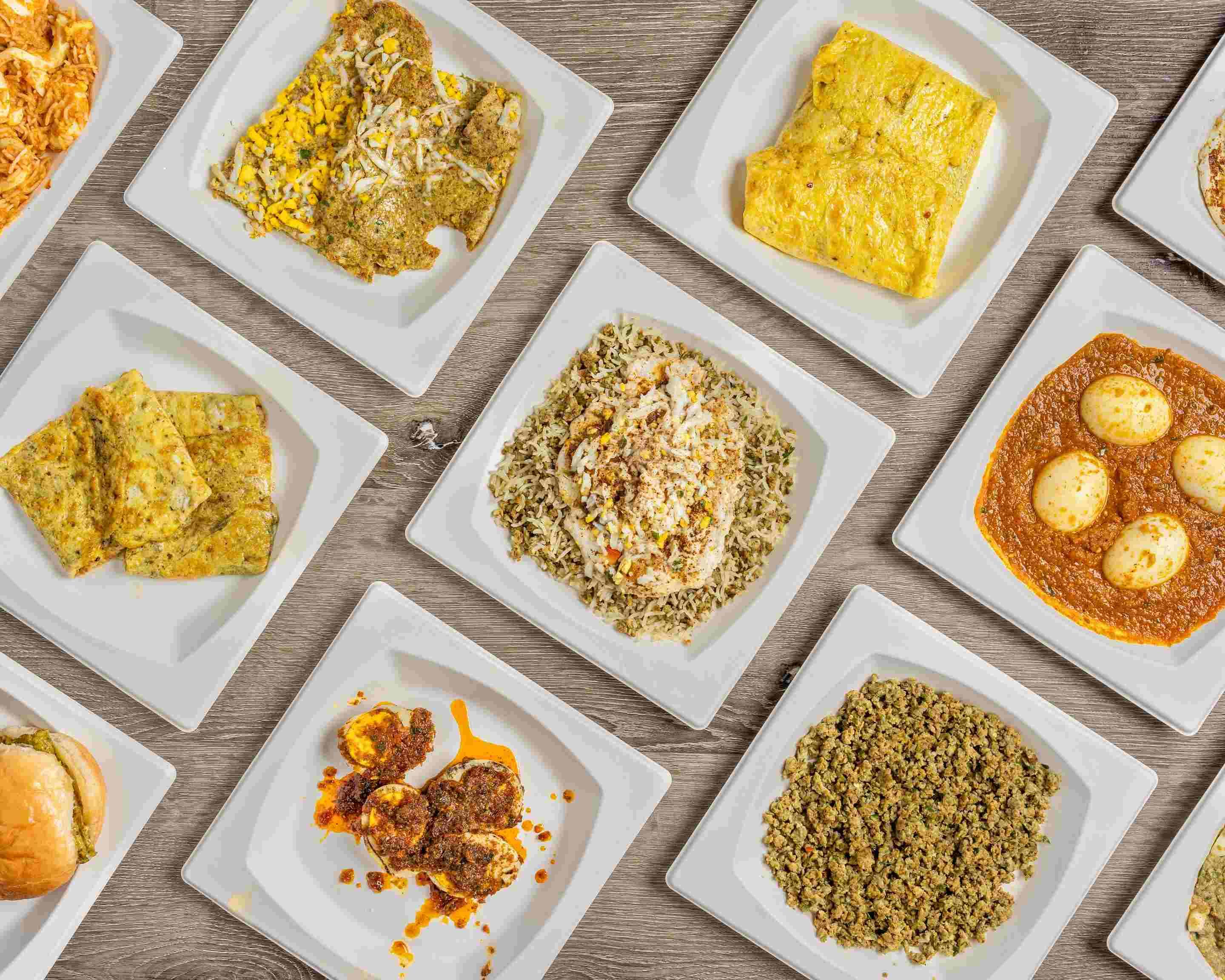 Order Raju Omlet Delivery【Menu & Prices】| Kitchener-Waterloo | Uber Eats