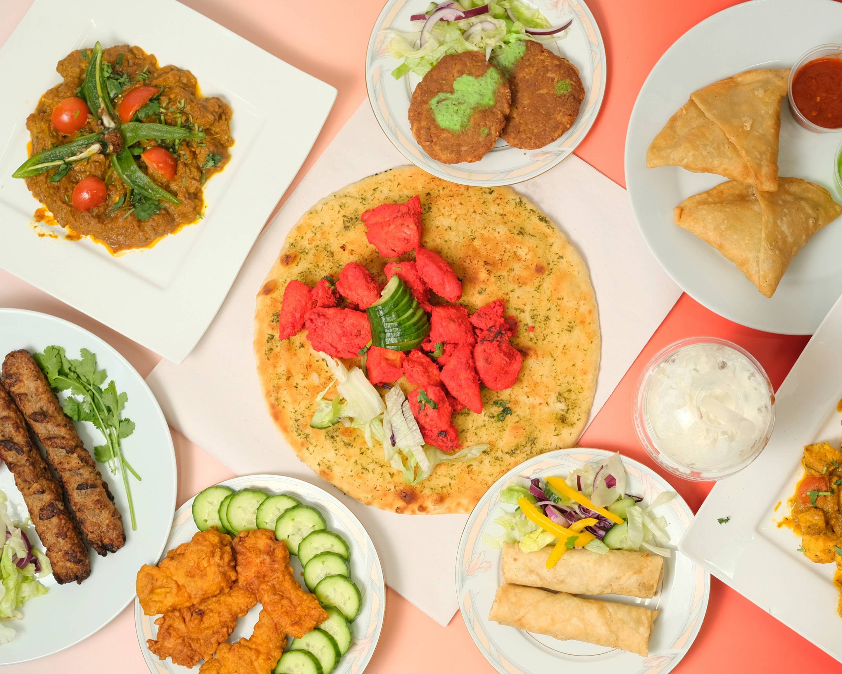 Shaheen Takeaway Menu - Takeaway in Leeds | Delivery menu & prices ...