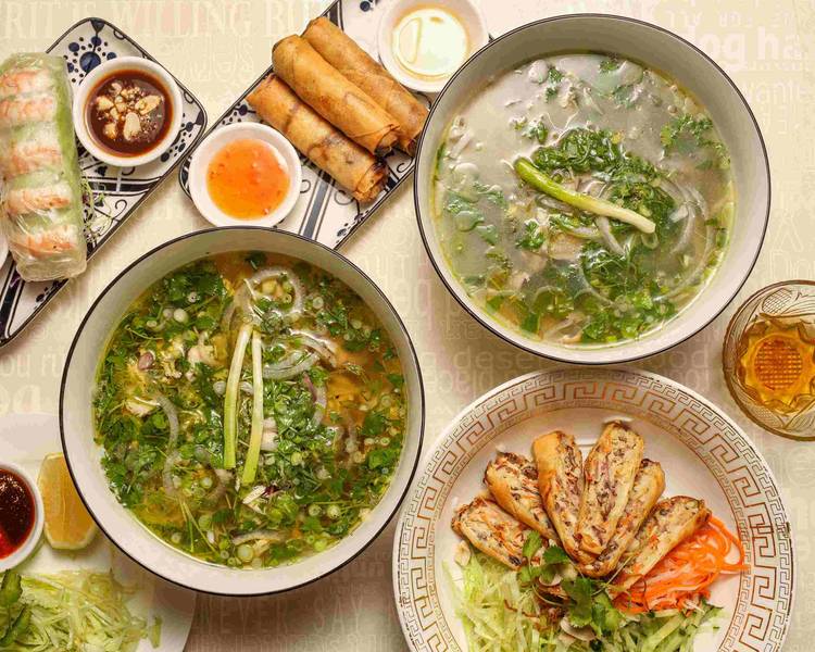 Order Vietnamese PHO | Menu & prices | Cape Town delivery | Uber Eats