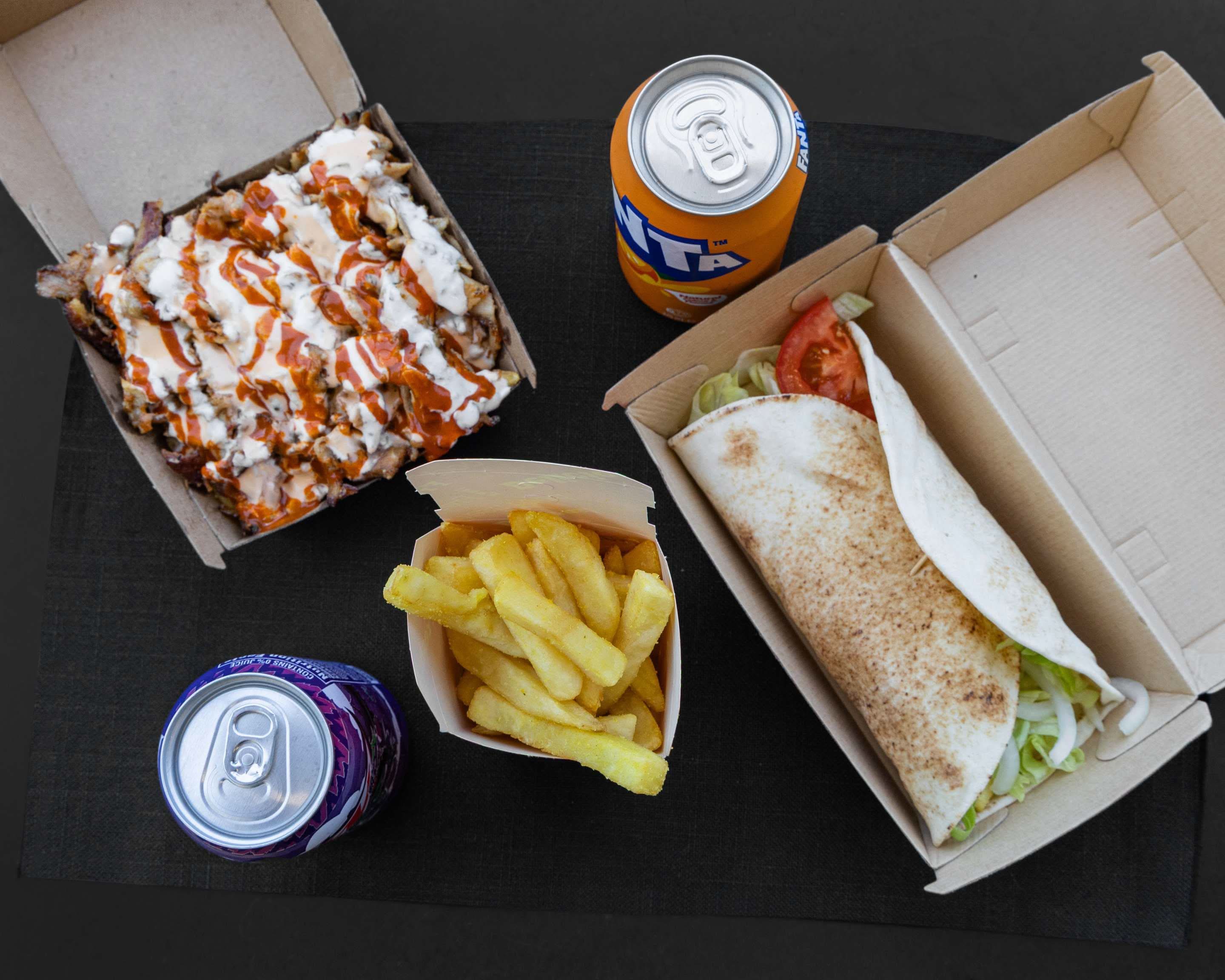 Virginia Kebab & Ice Cream Menu Takeout in Brisbane | Delivery Menu ...