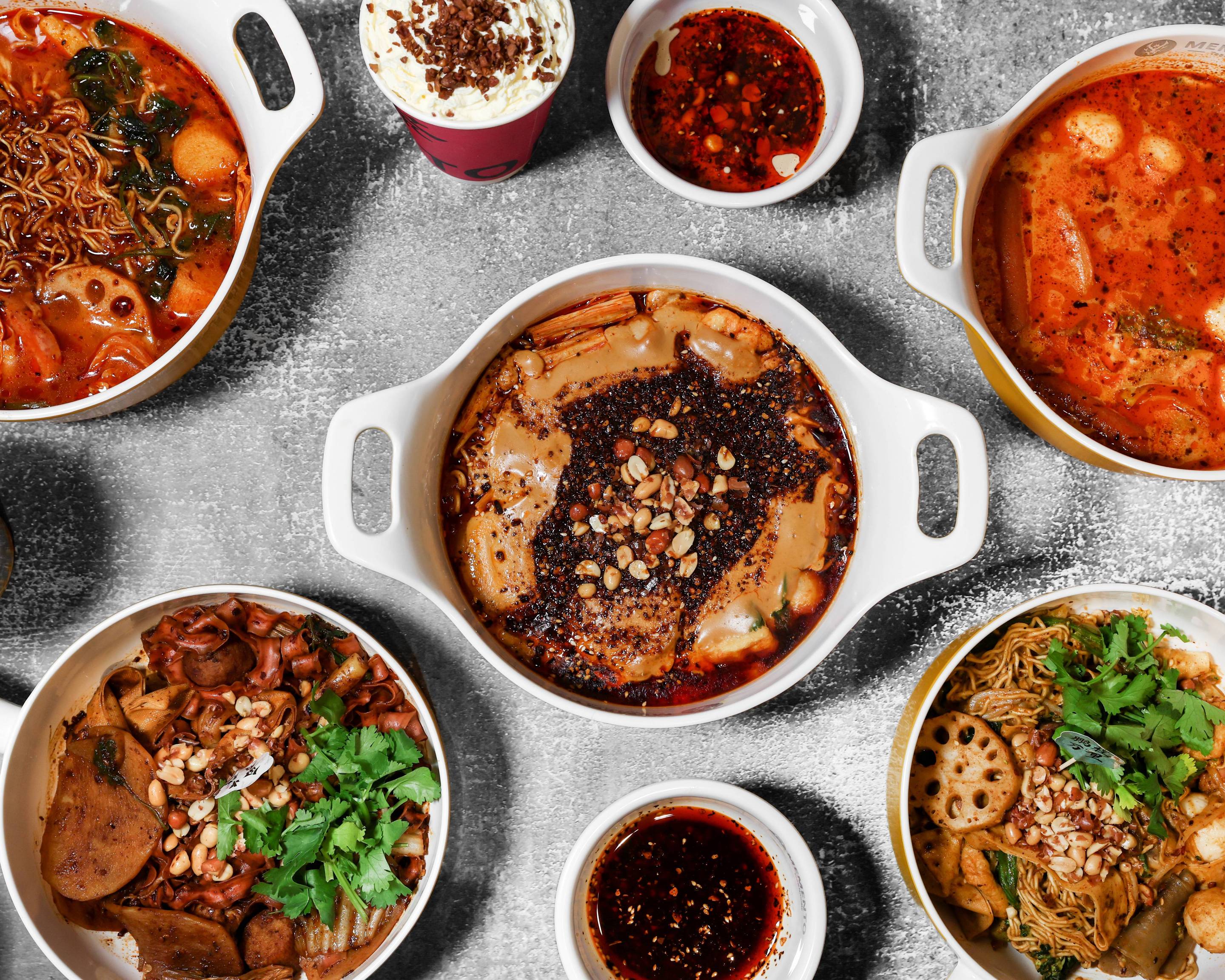 Memento Tea And Noodle Menu Deals & Prices - Leeds Delivery - Order ...