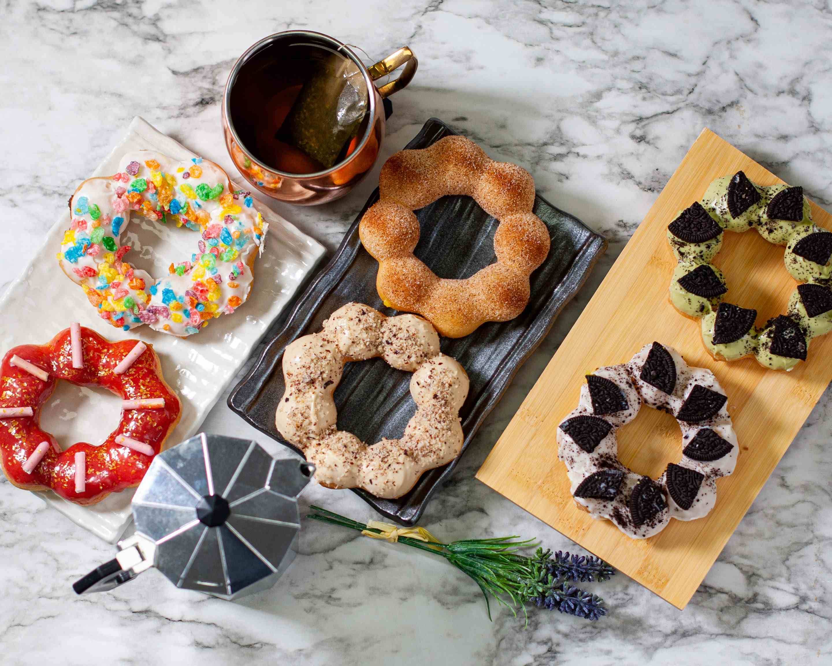 Order La Mochi Sweets - Menu & Prices - Toronto Delivery | Uber Eats