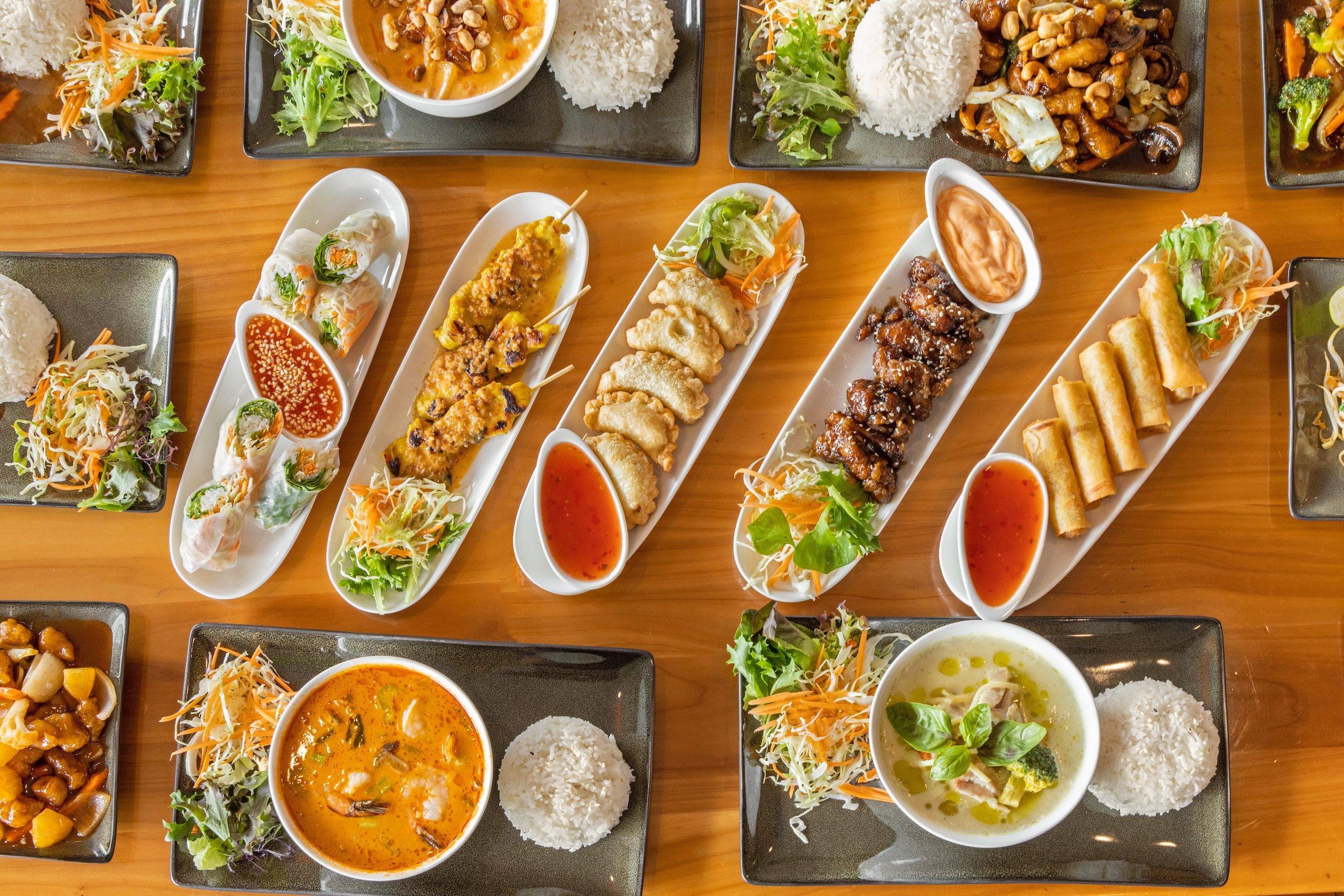 Order Andersons Bay Thai | Menu & Prices | Dunedin Delivery | Uber Eats