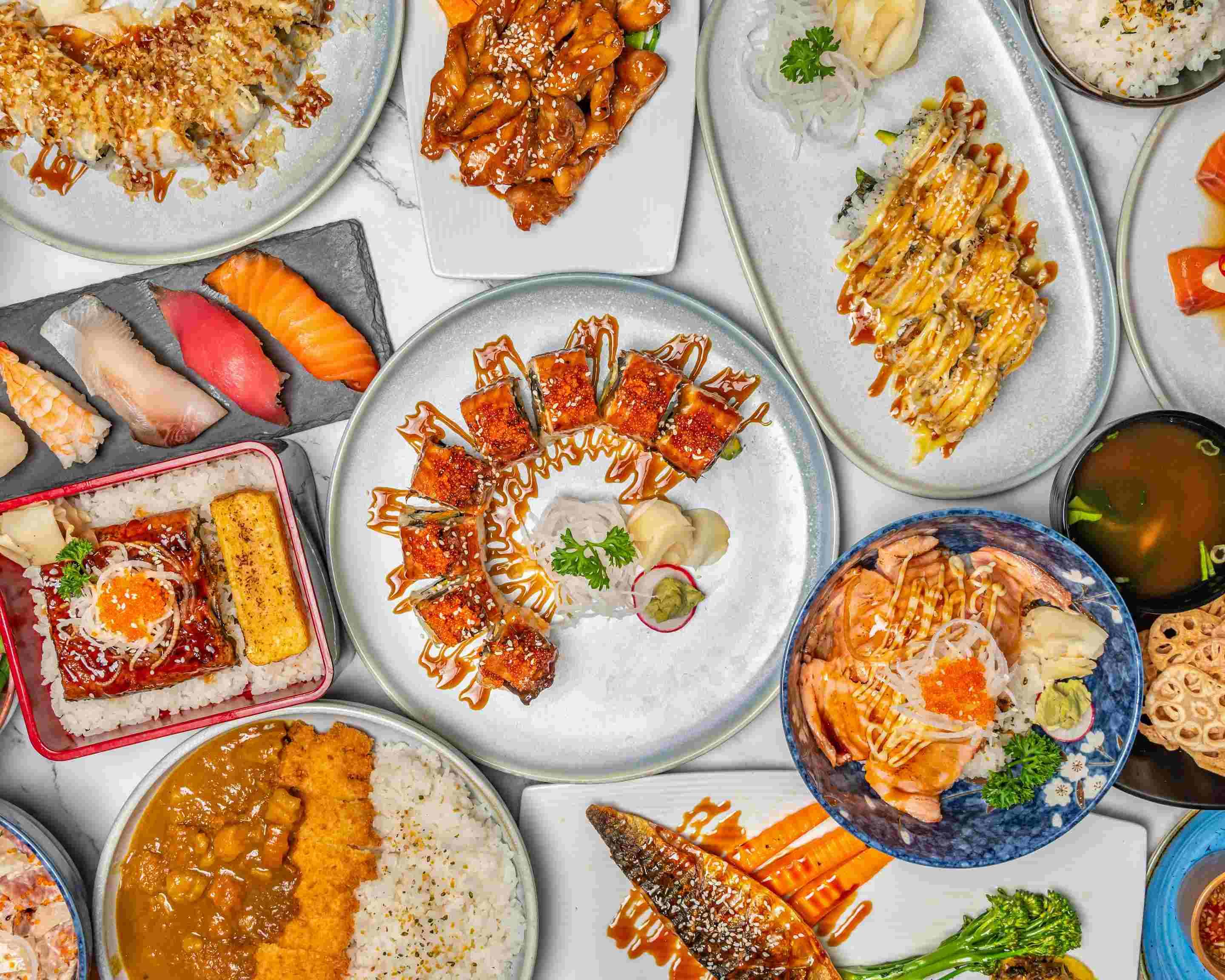 Order Umi Japanese Restaurant Toronto (The Boulevarde) Menu Delivery ...