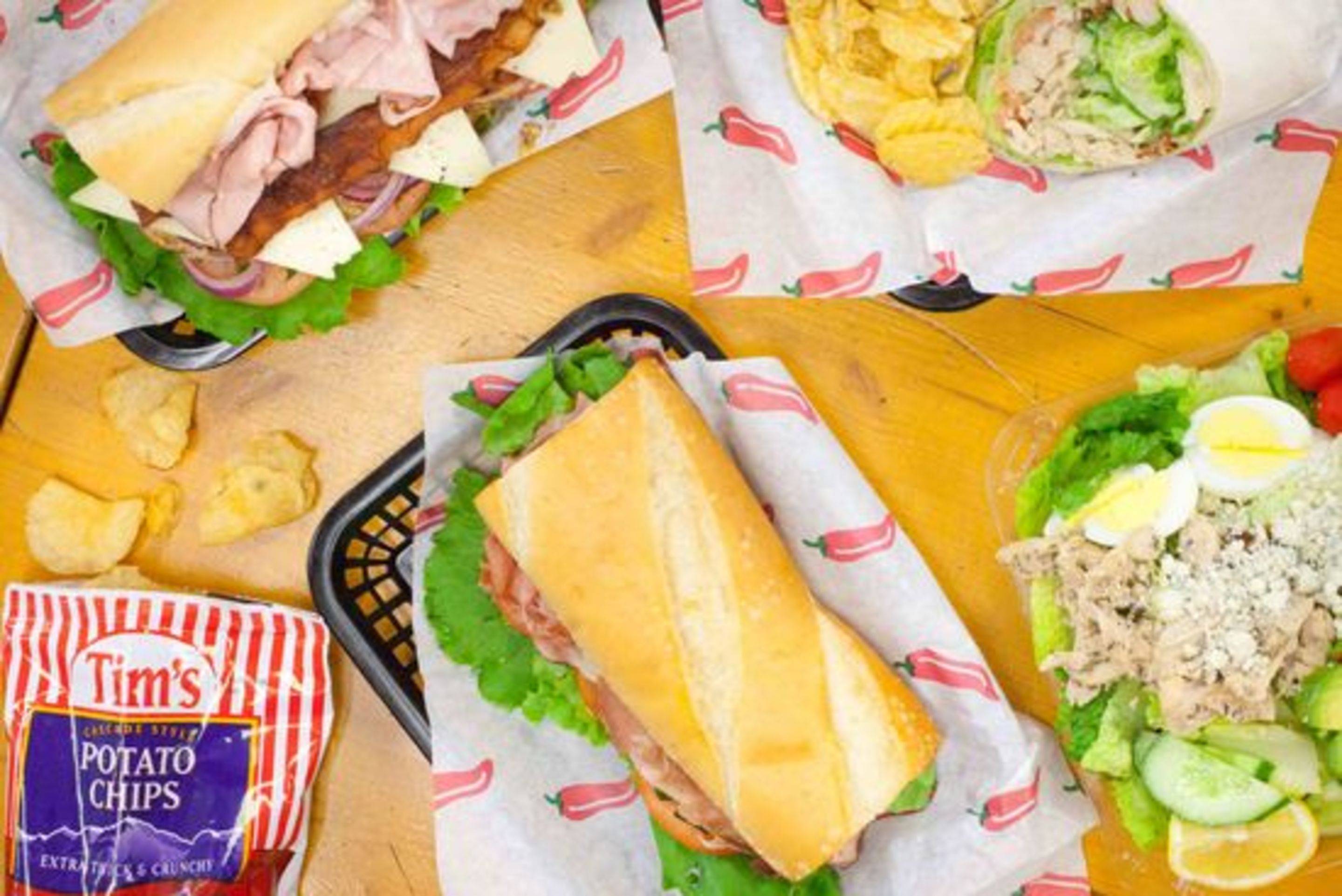 Order Sienna Deli - Menu & Prices - Thousand Oaks Delivery | Uber Eats