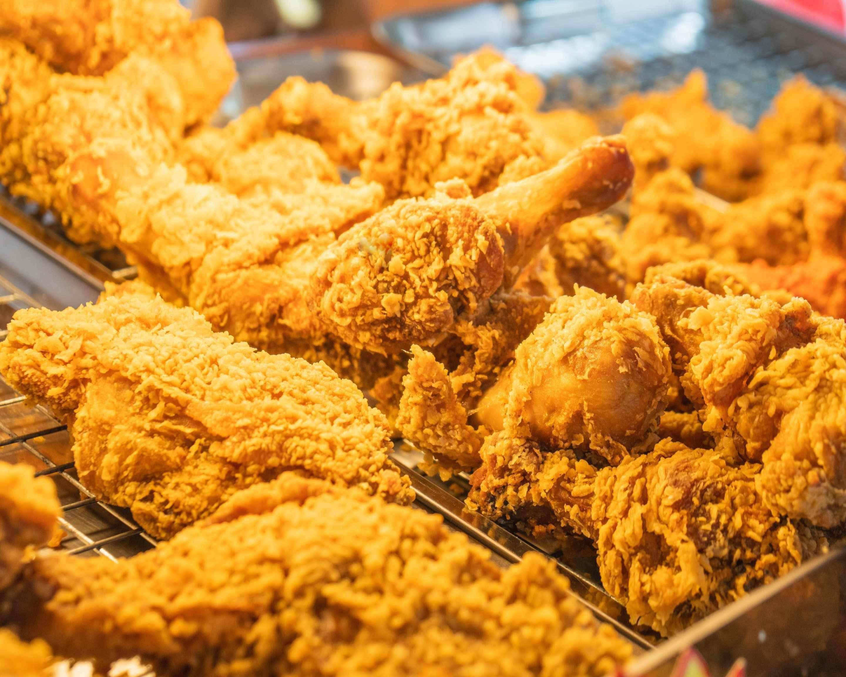 Bestellen bij Chicken Hub - Delft in Zuiden van Nederland | Menu en ...