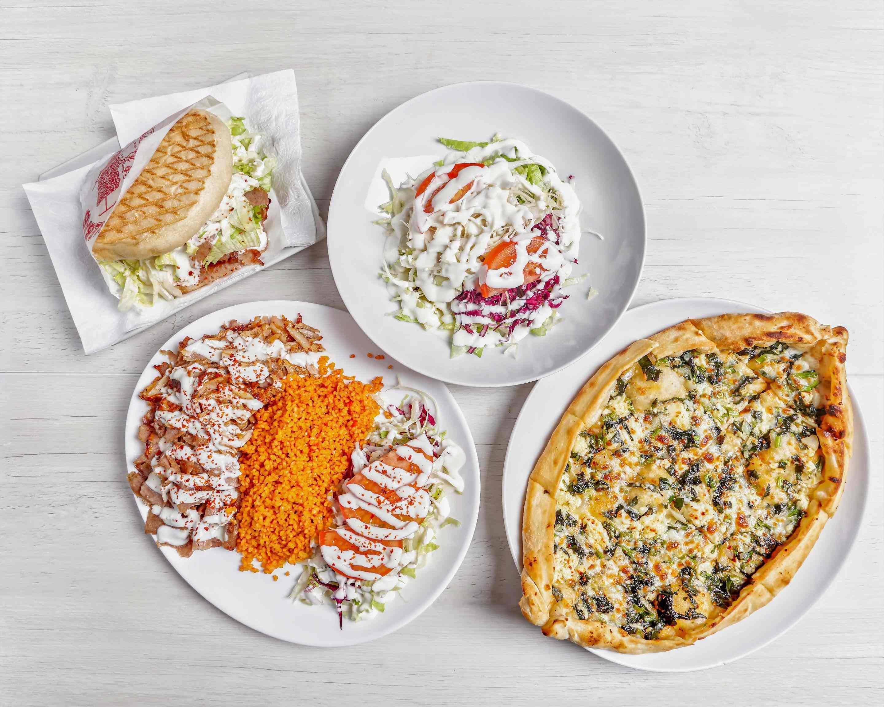 Chez Alisan menu, offres et prix - Livraison à Schiltigheim - Uber Eats
