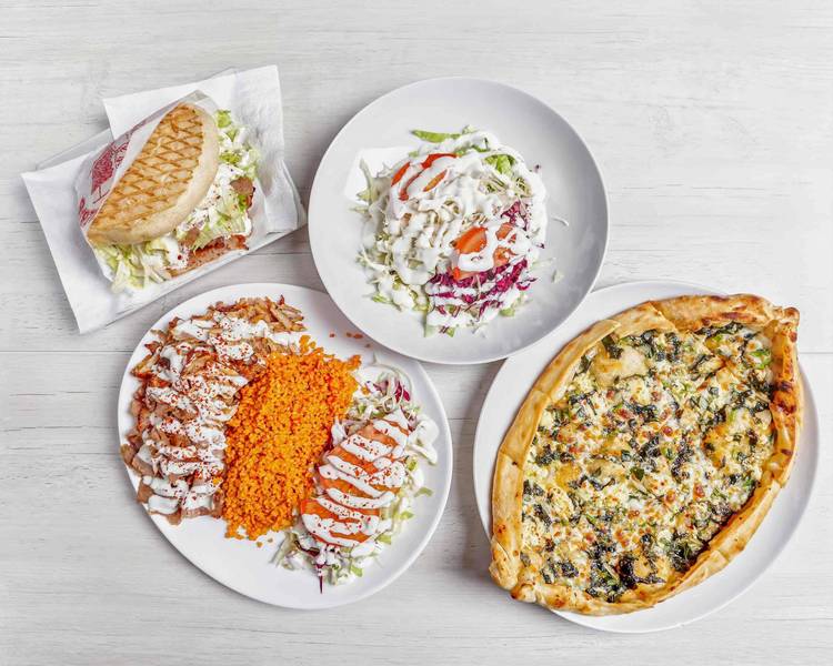 Chez Alisan menu, offres et prix - Livraison à Schiltigheim - Uber Eats