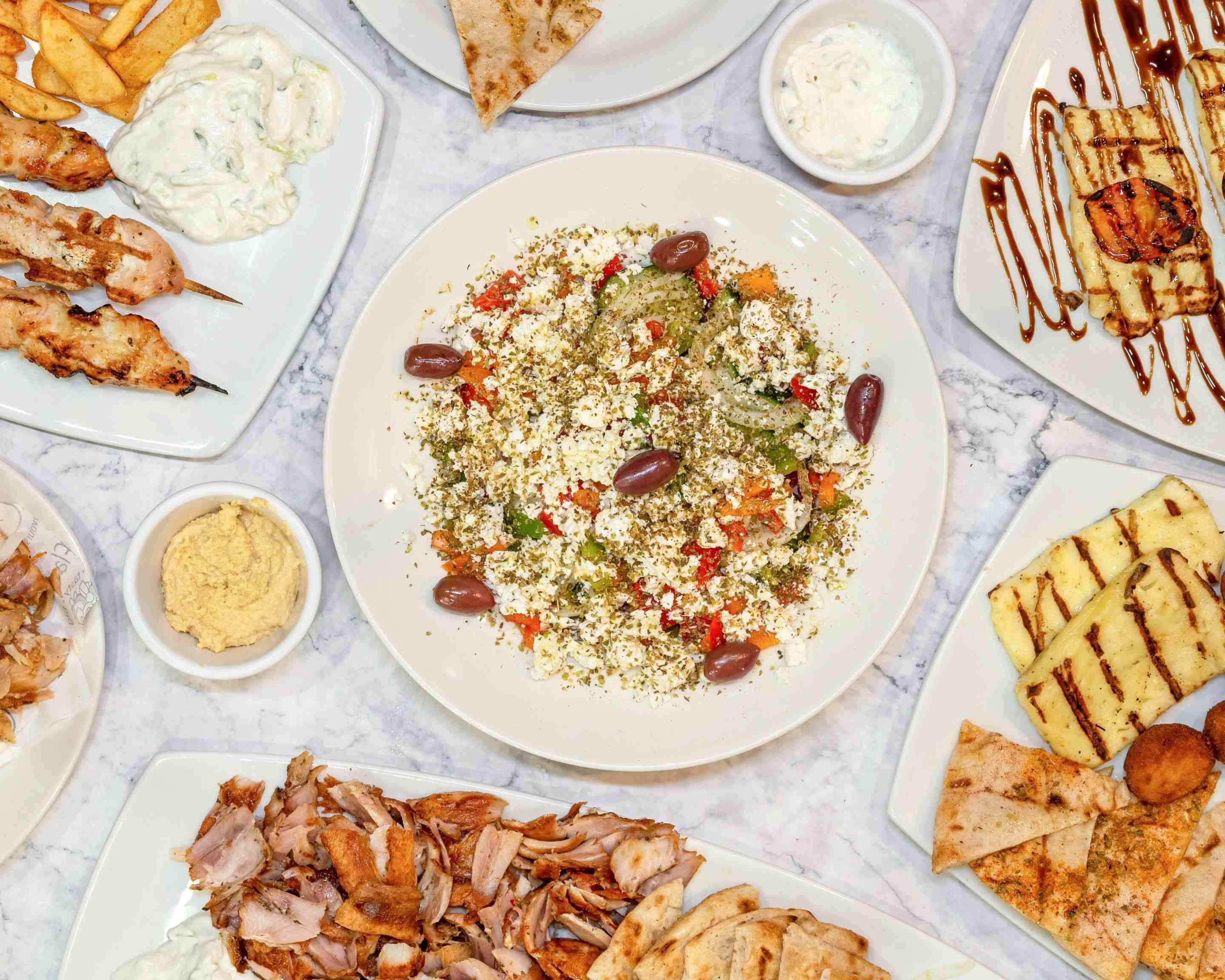 THE 10 BEST Greek Food DELIVERY in Skellingthorpe 2023 - Order Greek ...
