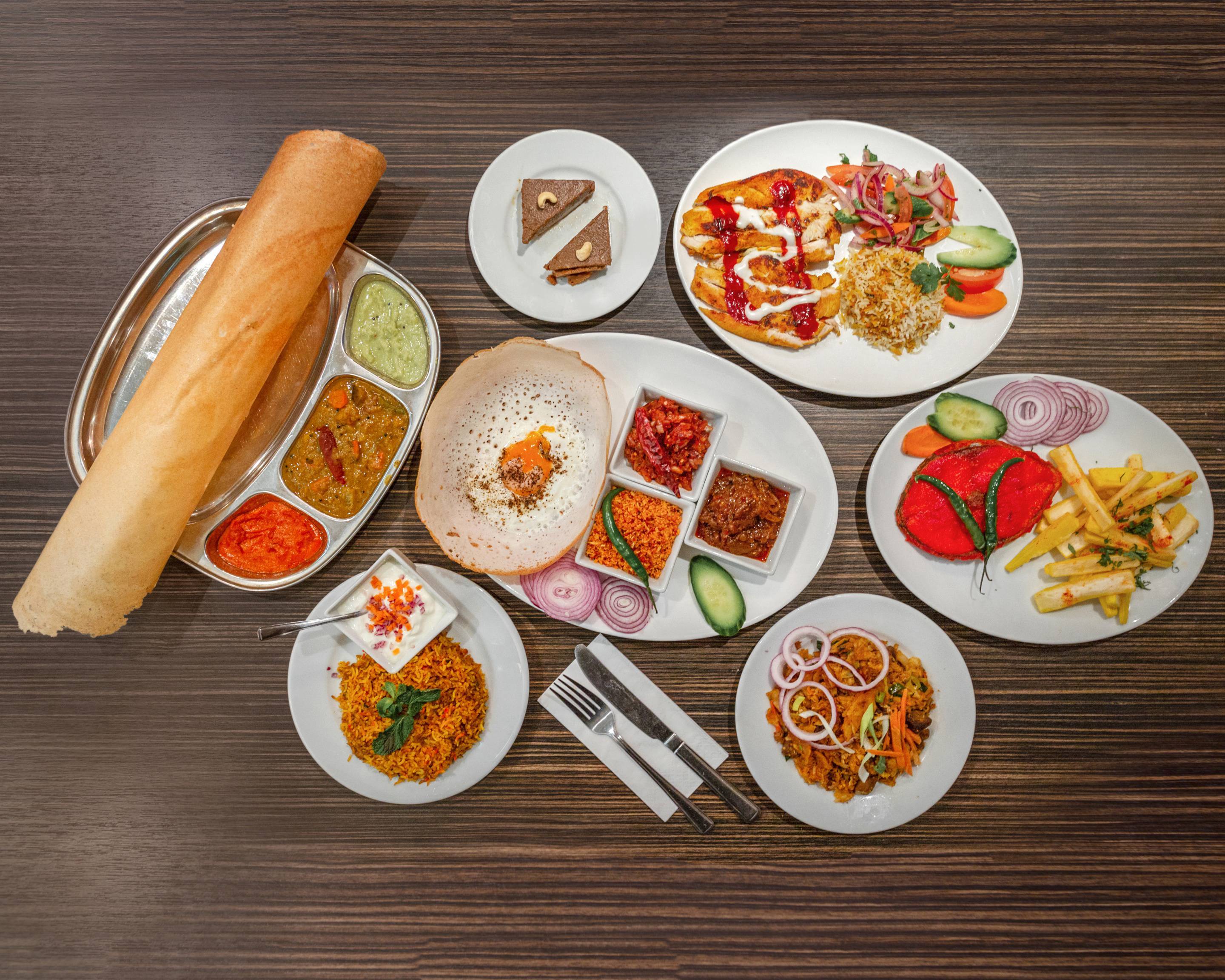 Rising Sun Restaurant Menu - Takeaway in London | Delivery Menu ...