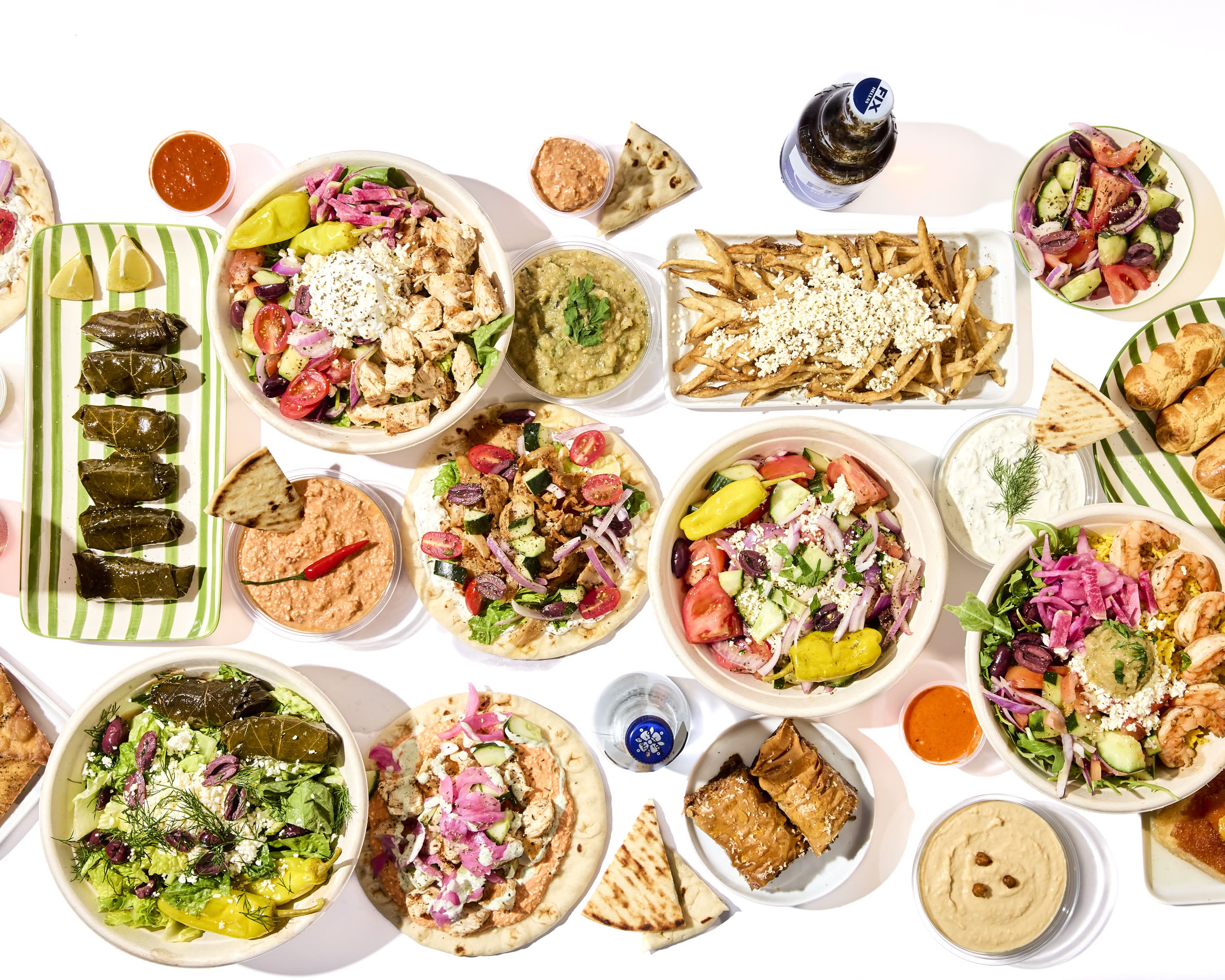 Order Truly Greek - Menu & Prices - Norwalk Delivery | Uber Eats
