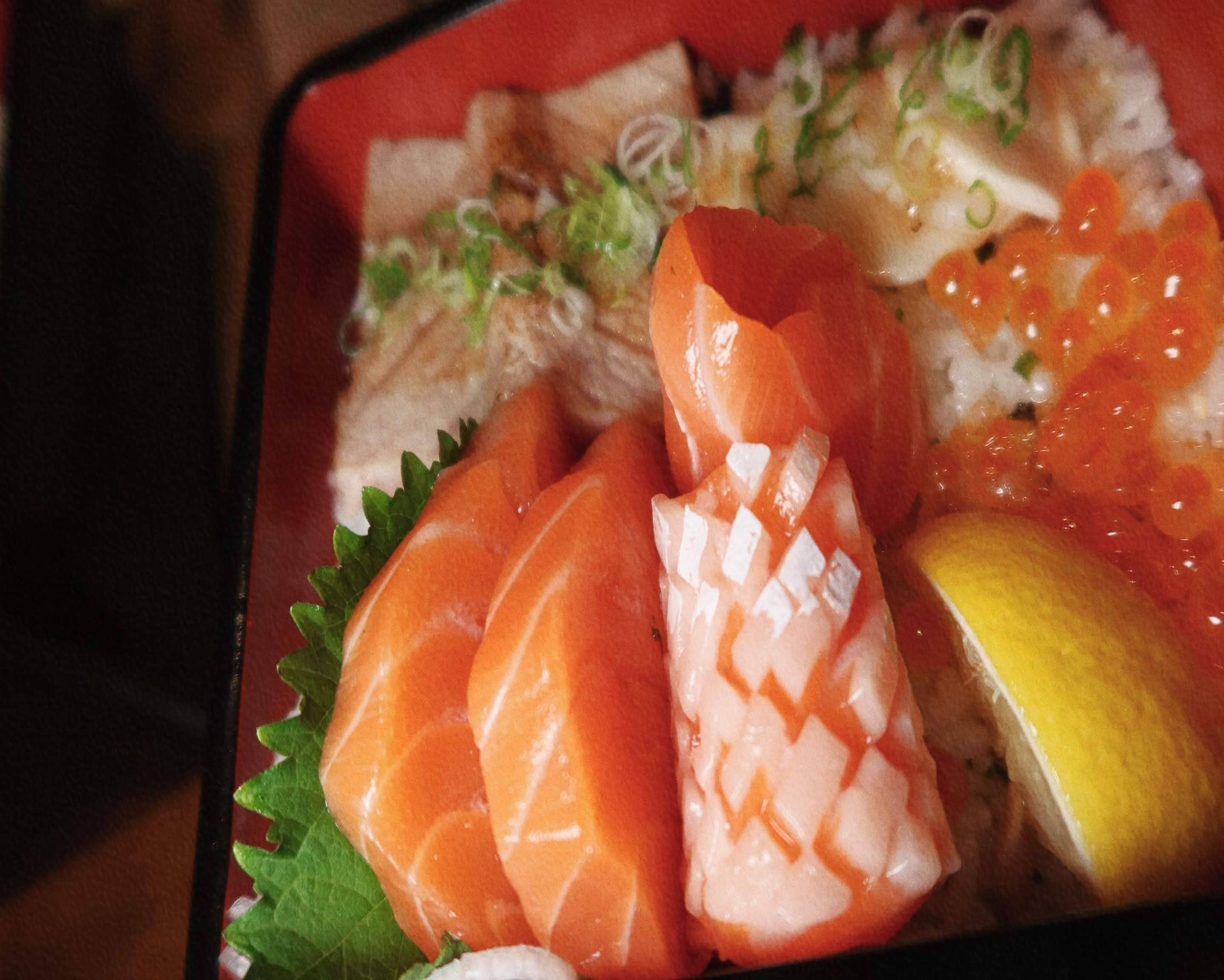 Order OSAKA FUSION SUSHI & BBQ 藏王居 Menu Delivery【Menu & Prices】| New ...