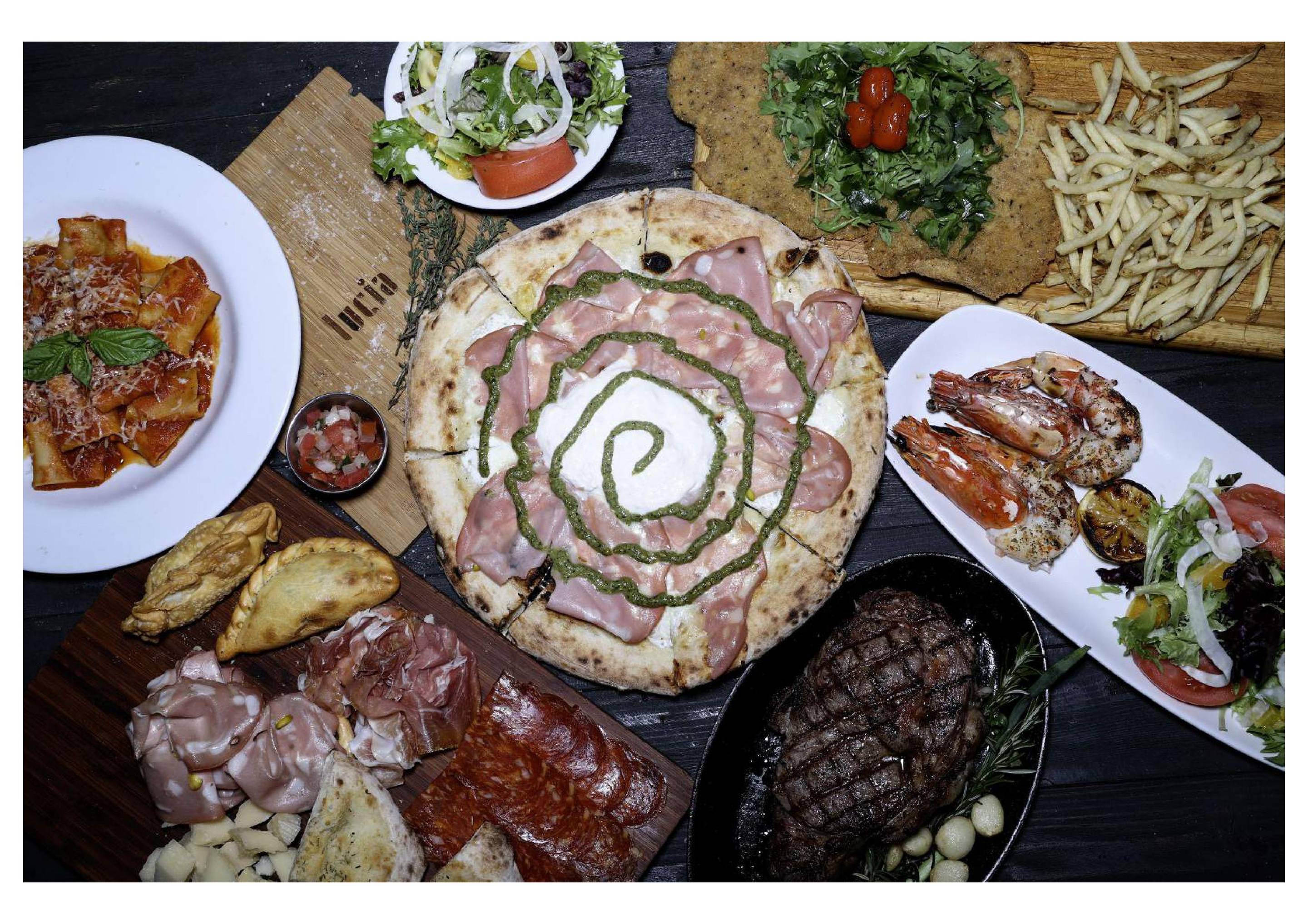 Lucia Pizzeria (Sunset) Menu Miami • Order Lucia Pizzeria (Sunset ...