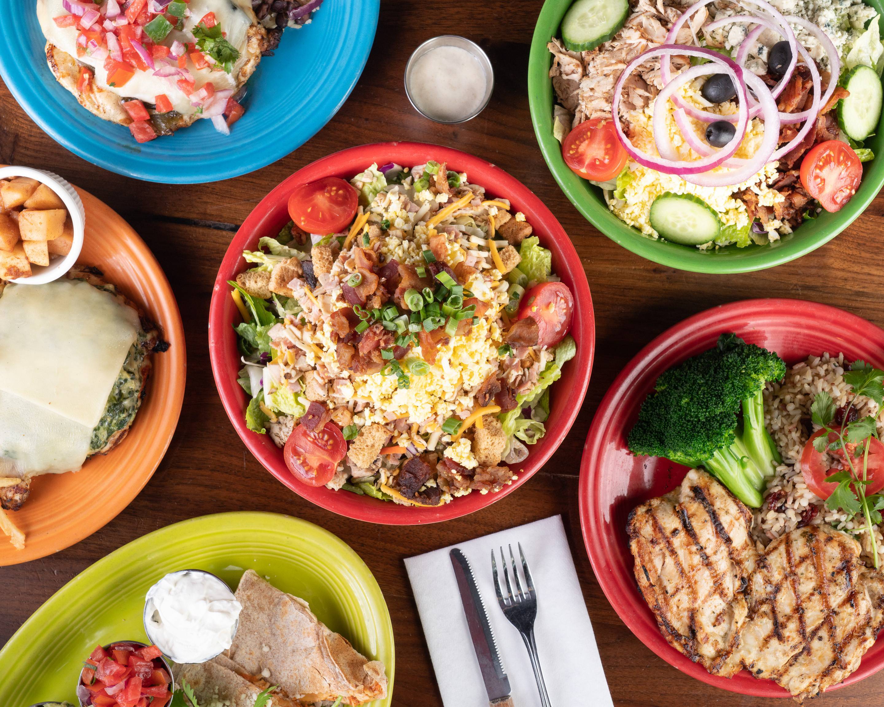 Order Barnaby's Cafe - Fountain View - Menu & Prices - Houston Delivery ...