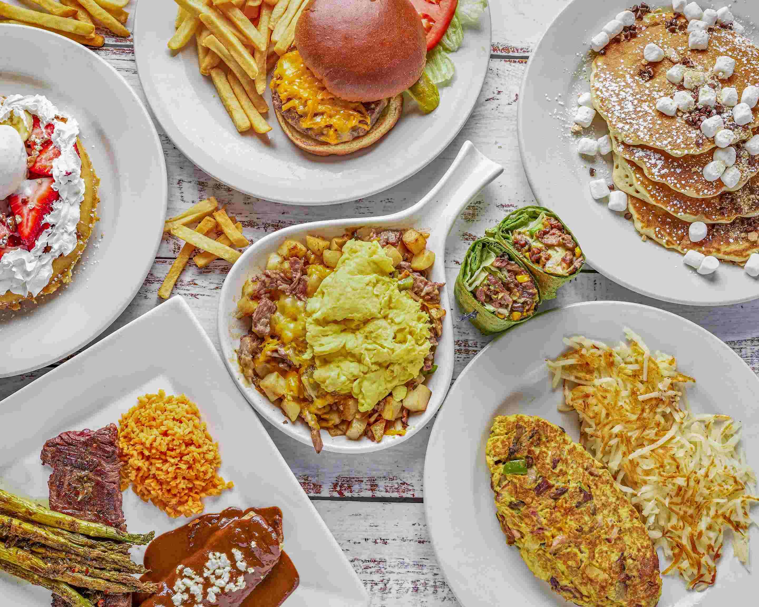 Order Two Partners Cafe - Menu & Prices - Plano Delivery | Uber Eats