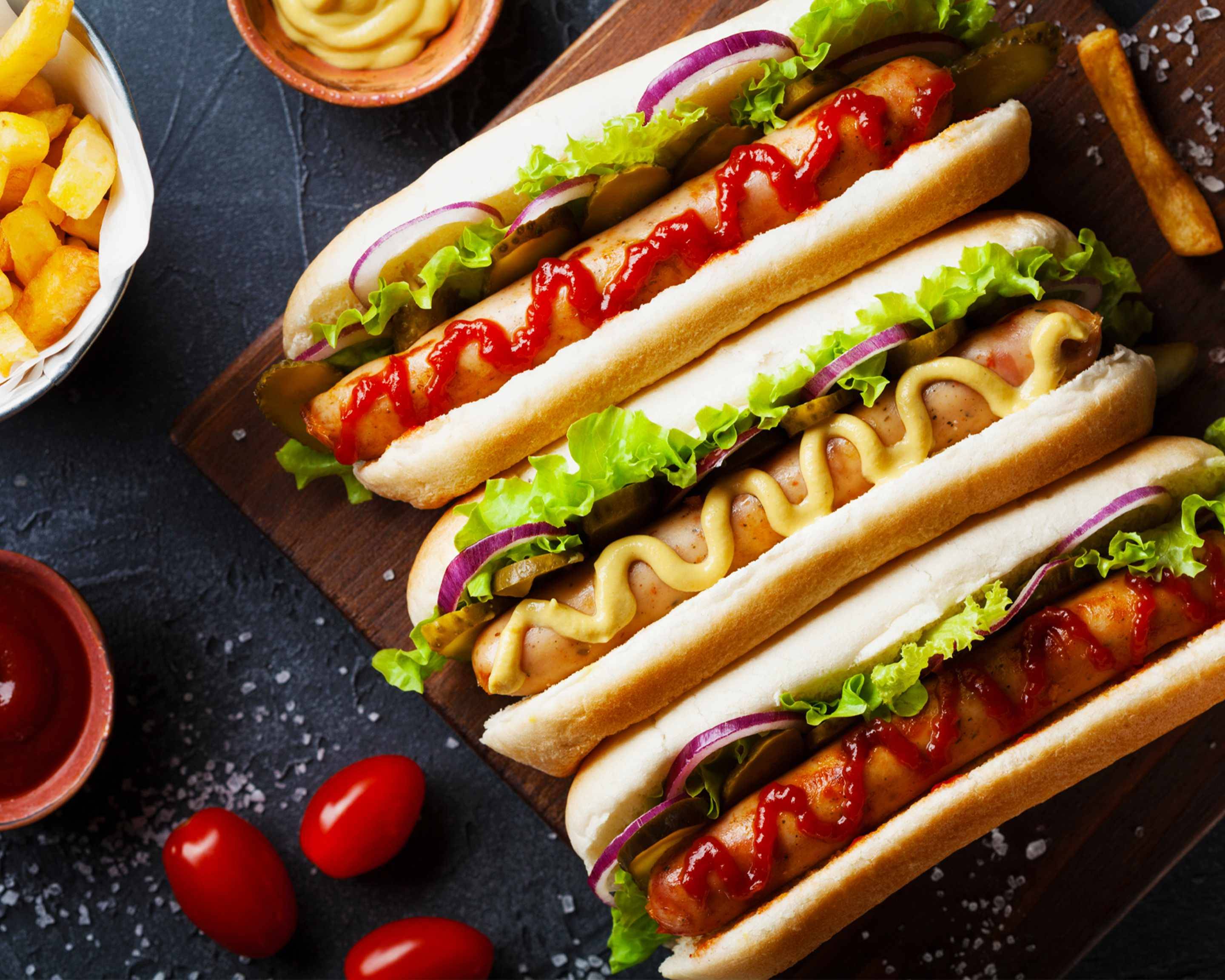Order Cheegle Weggle - Hot Dogs (Ipswich) | Menu & Prices | Brisbane ...