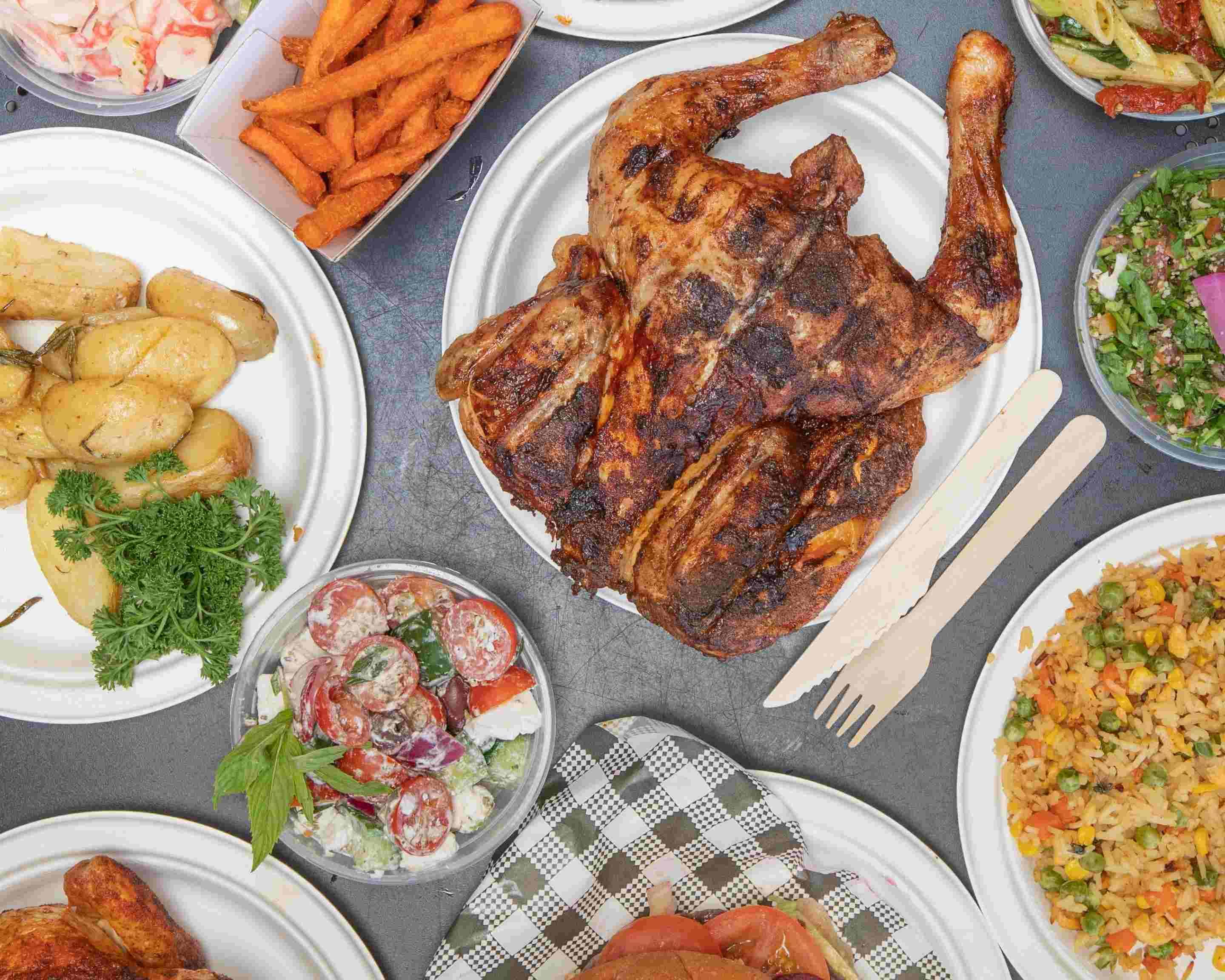 Order Charcoal Chooks on Quarry | Menu & Prices | Sydney Delivery ...