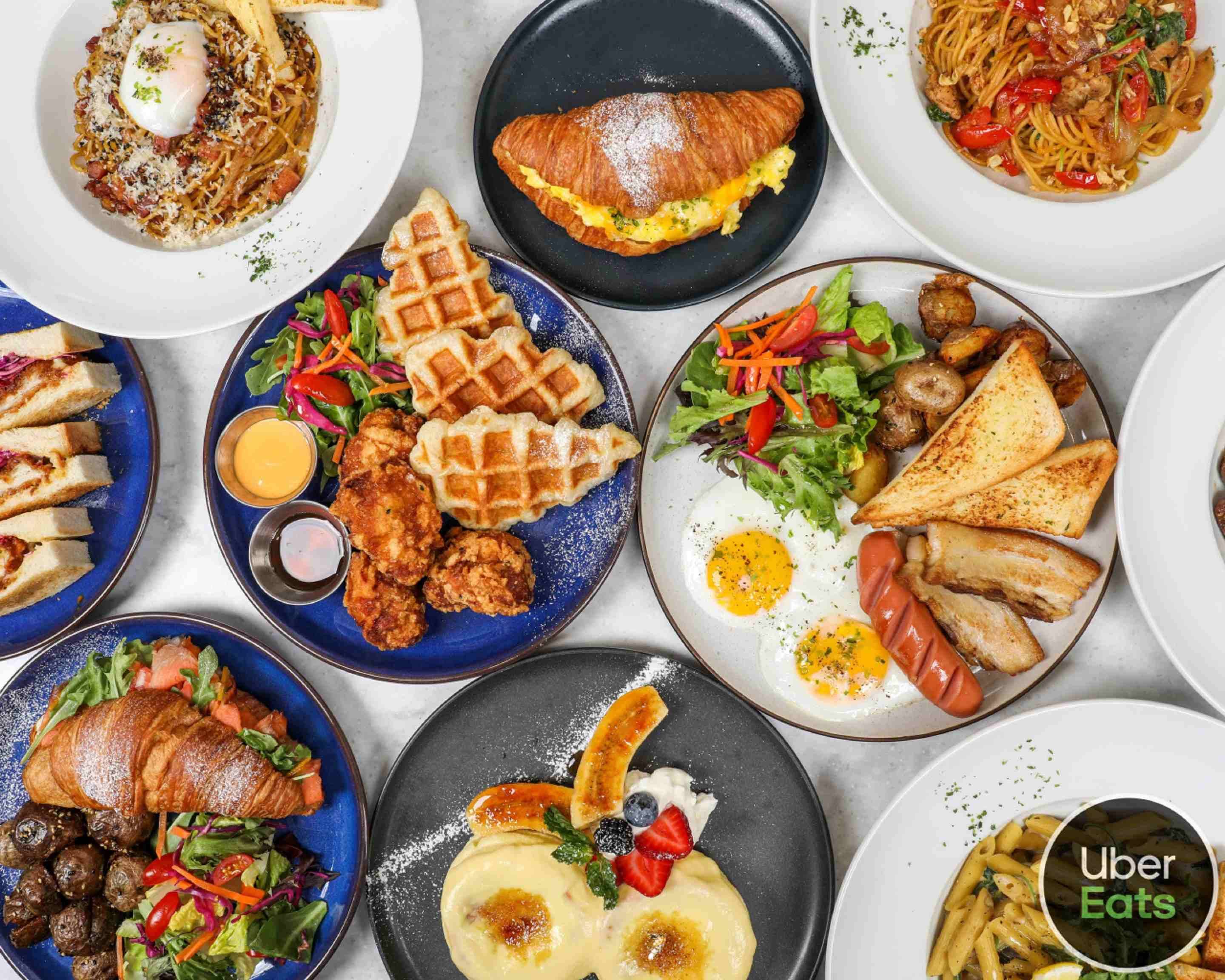 Order Cafe N One (Yonge St 2nd FL) - Menu & Prices - Toronto Delivery ...