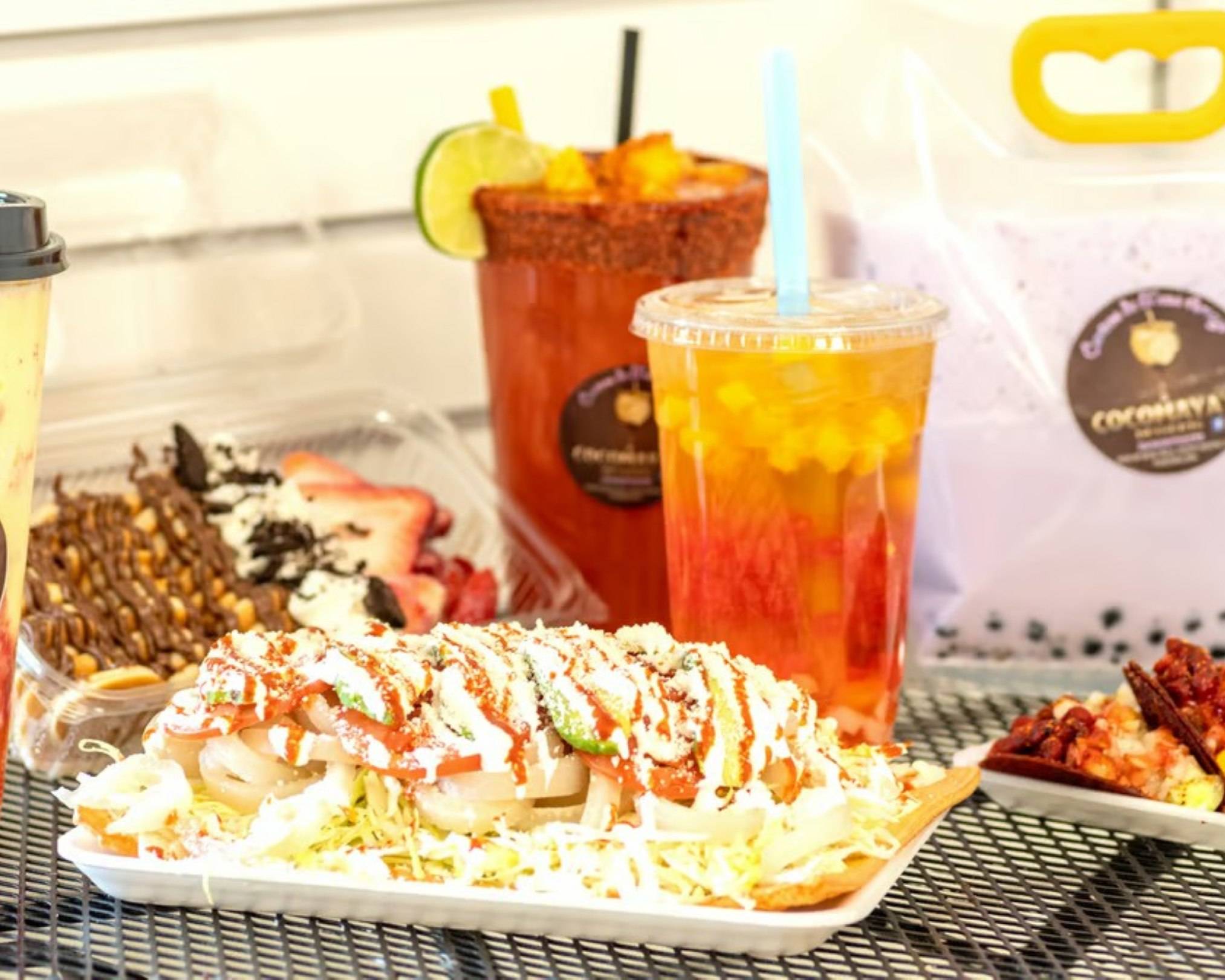 COCOMAYA’S DESSERTS Menu Yakima • Order COCOMAYA’S DESSERTS Delivery ...