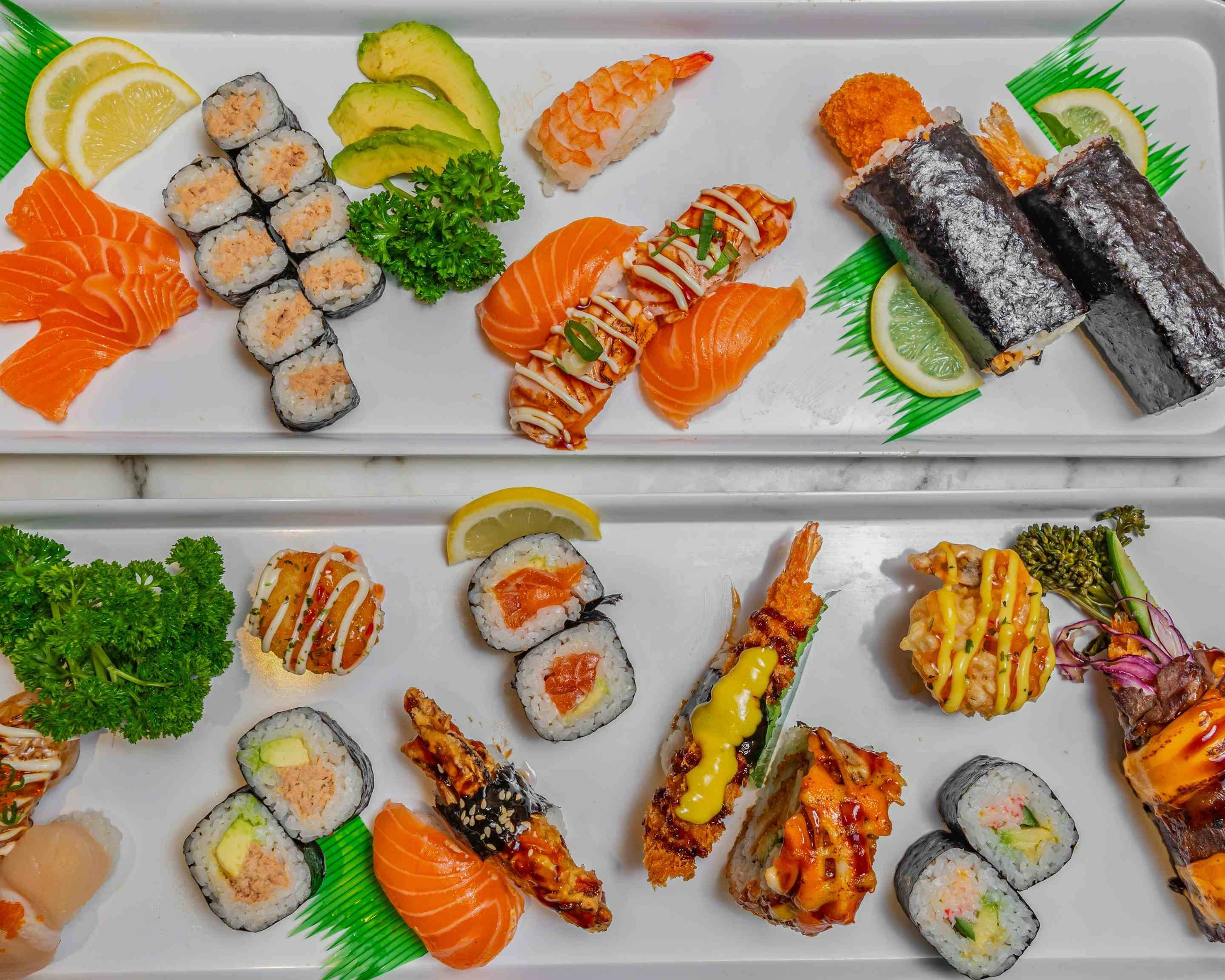 Order Ooh！Sushi | Menu & Prices | Sydney Delivery | Uber Eats