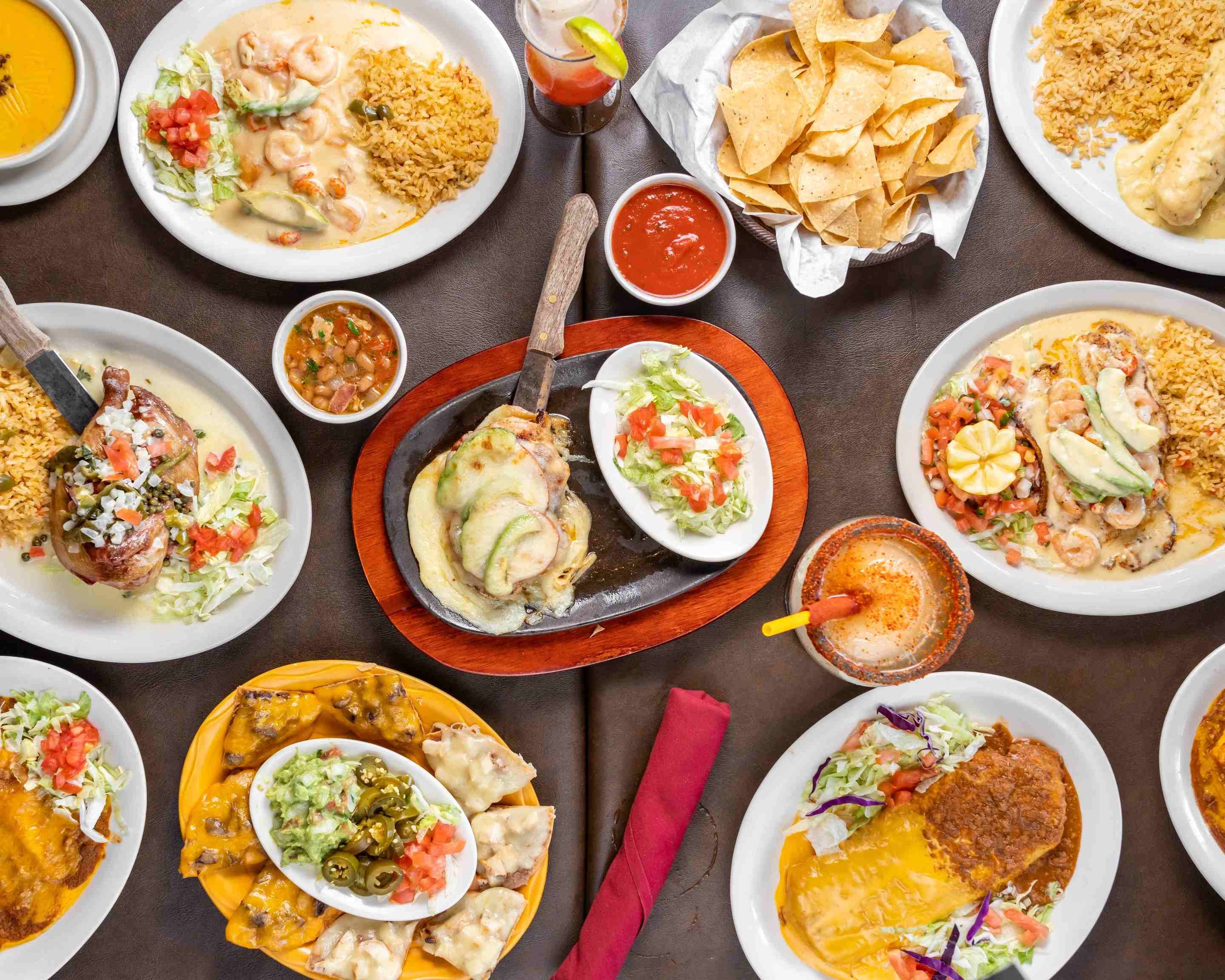 Order Salsalito Mexican Restaurant - Menu & Prices - San Antonio ...
