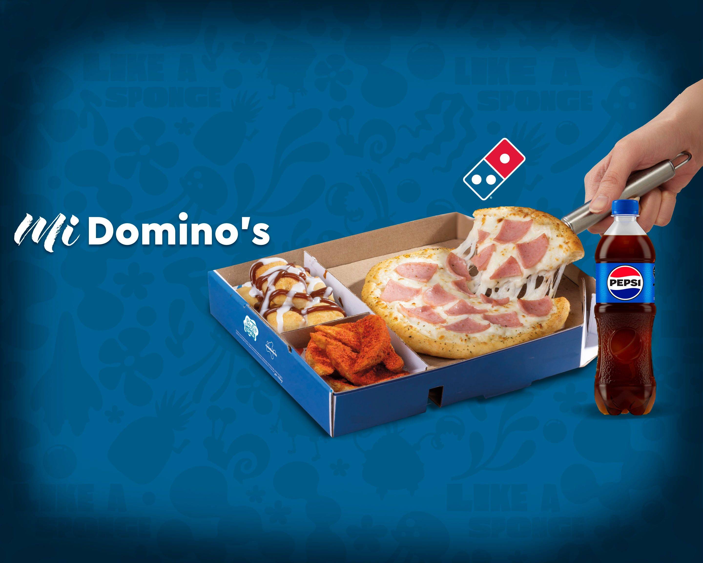 Domino's (Reforma 222) Menú a Domicilio【Menú y Precios】Ciudad de México | Uber Eats
