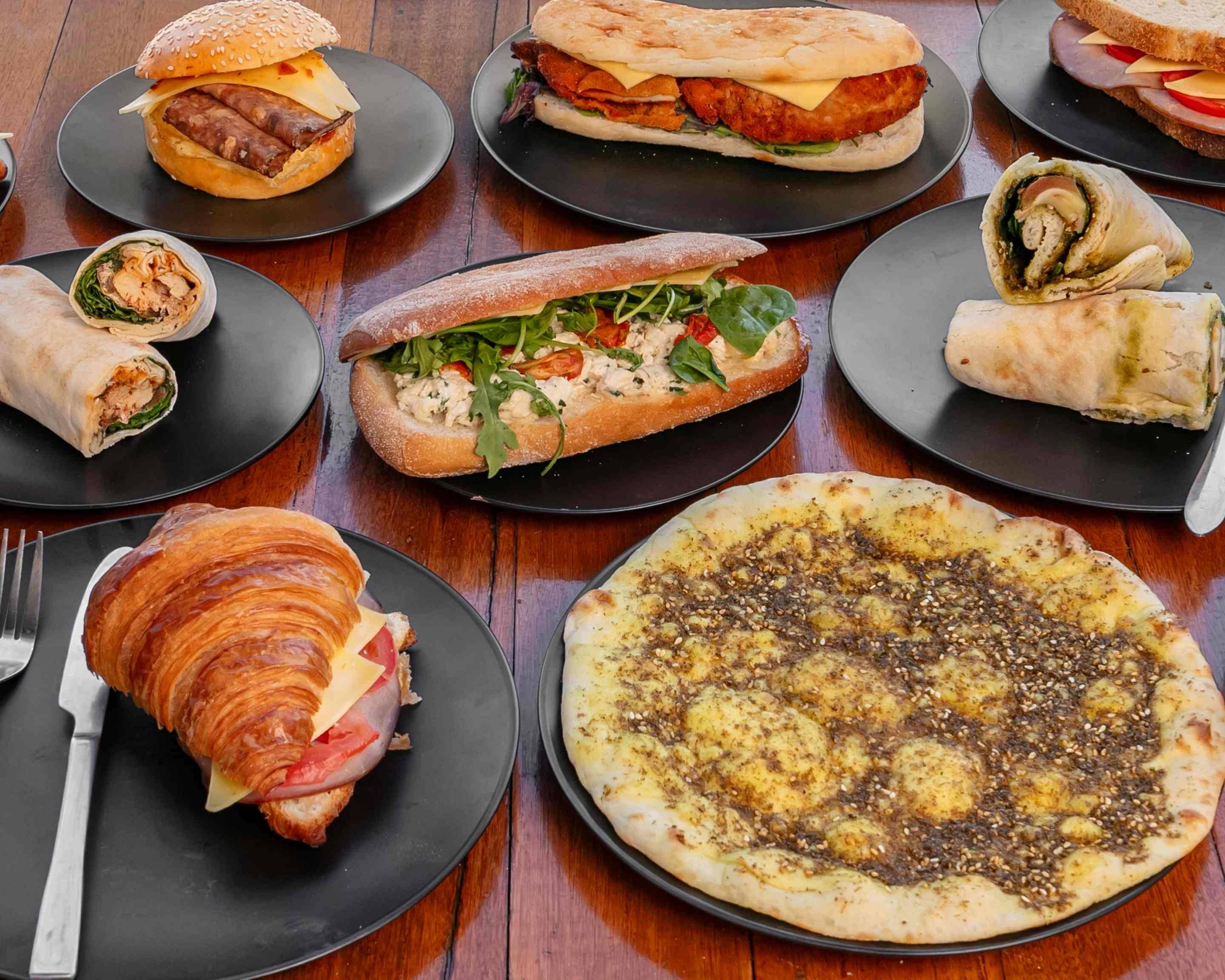 Tram Stop 58 Cafe Menu Takeout in Melbourne | Delivery Menu & Prices ...