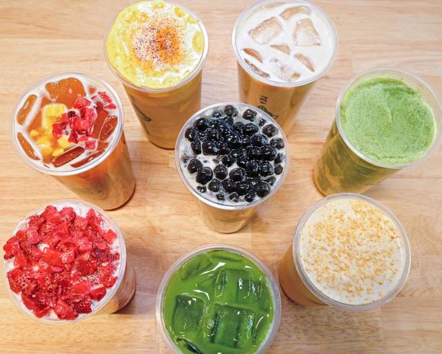 Order Tea Addicts Menu Delivery in Seattle | Menu & Prices | Uber Eats