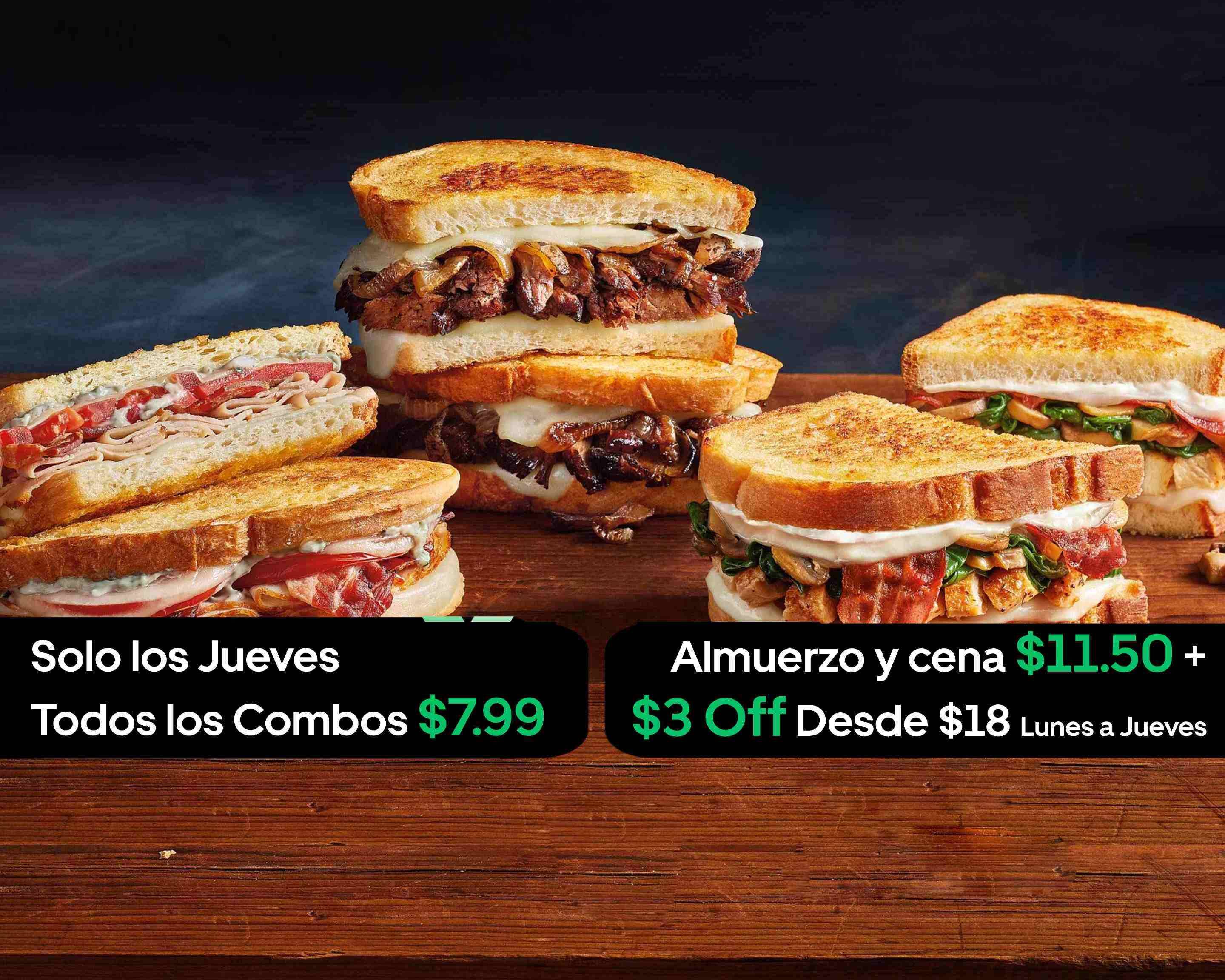 Order The Meltdown (Mayagüez) Menu Delivery【Menu & Prices】| Mayagüez ...