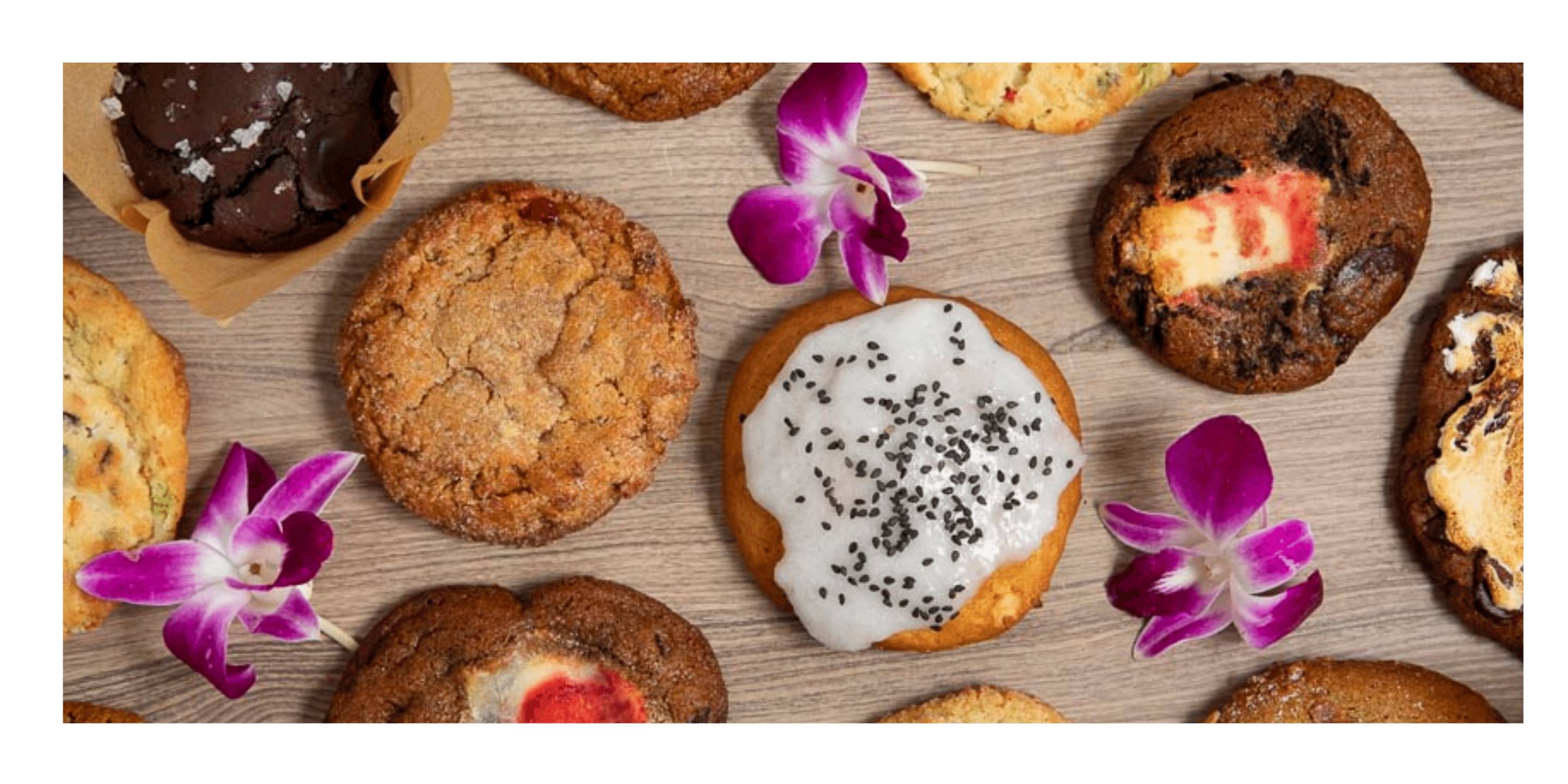 Order Lei'd Cookies - Culver City Menu Delivery【Menu & Prices】| Los ...