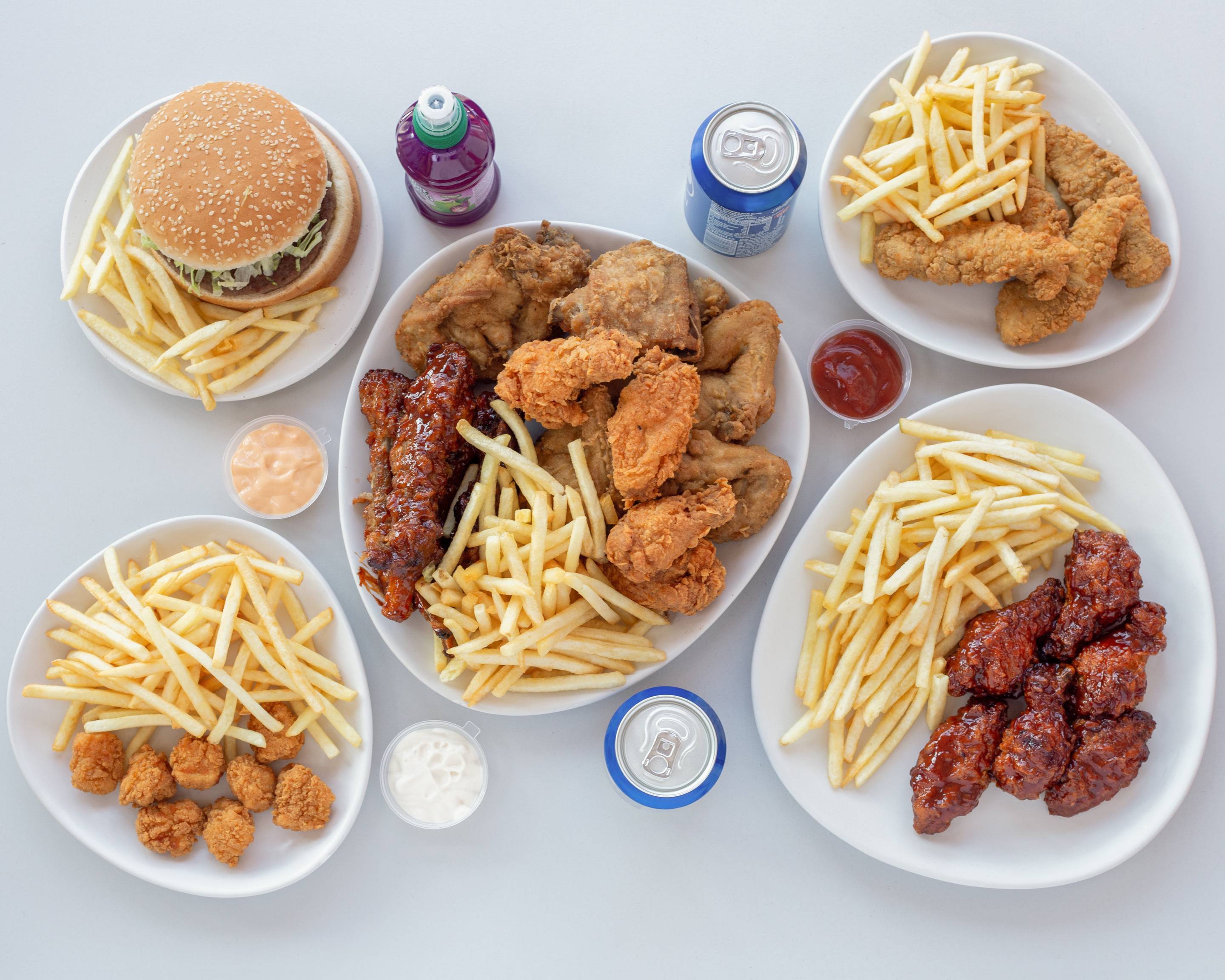 Ramsgate Fried Chicken Menu - Takeaway in Margate | Delivery Menu ...
