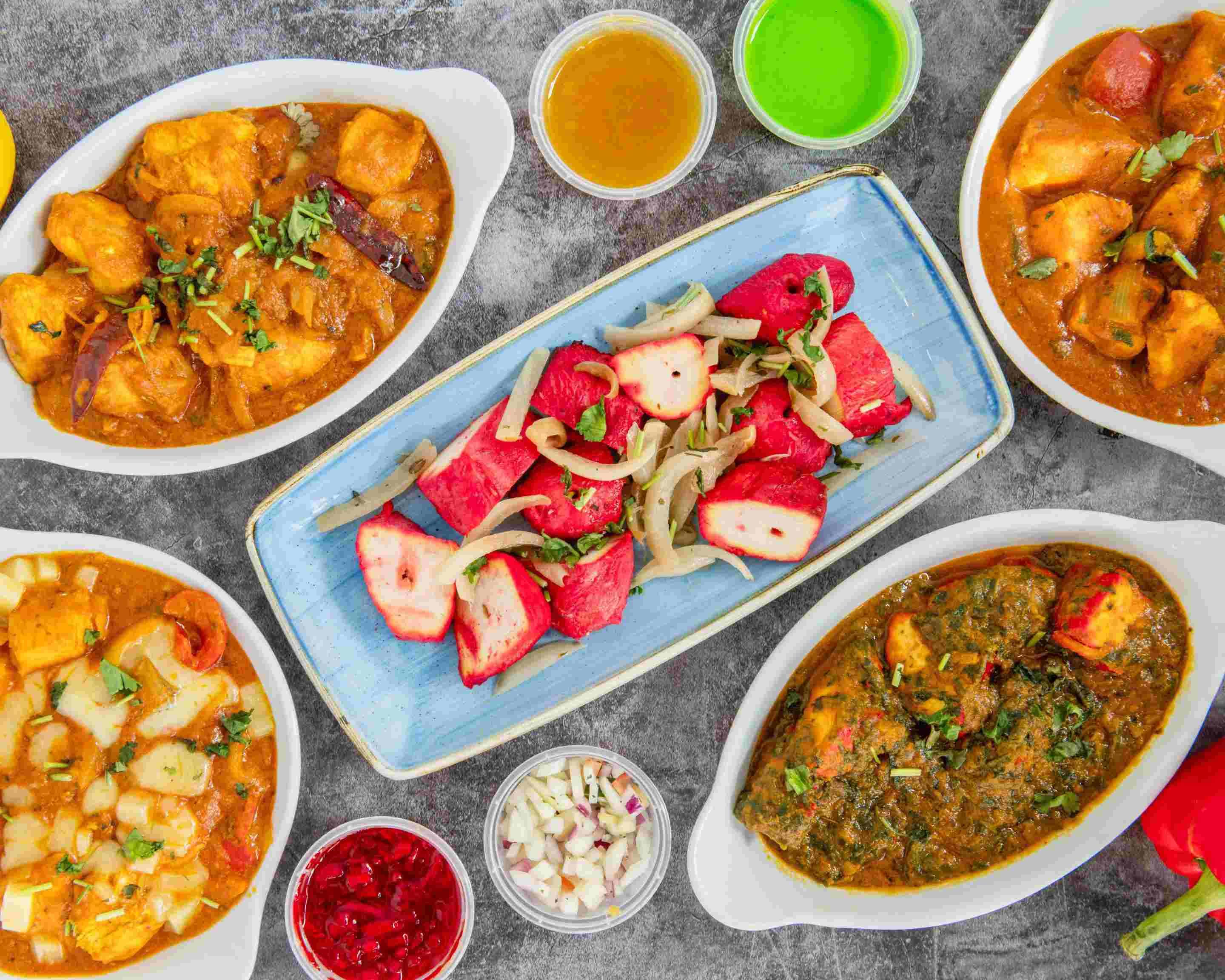 King Balti Menu & Prices - South coast, UK Delivery - Order with Uber Eats