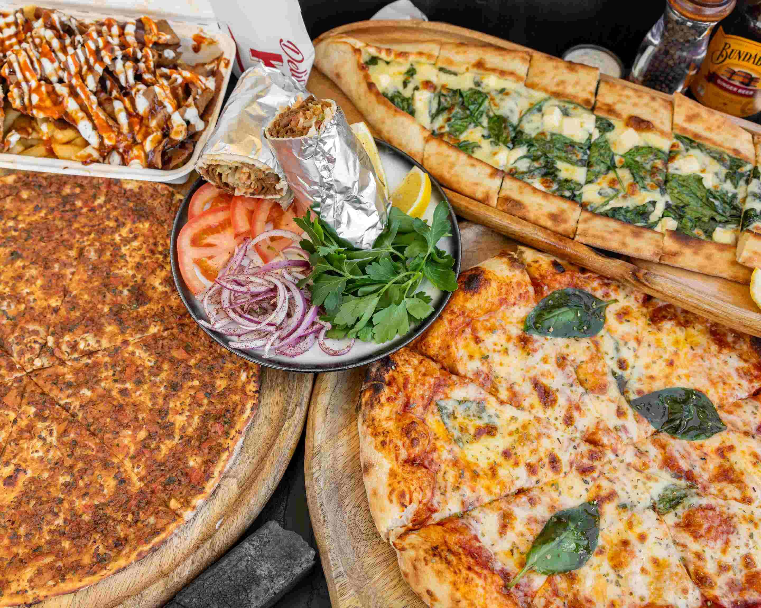 Order À LA TURK - Menu Deals & Prices - Brisbane Delivery - Uber Eats