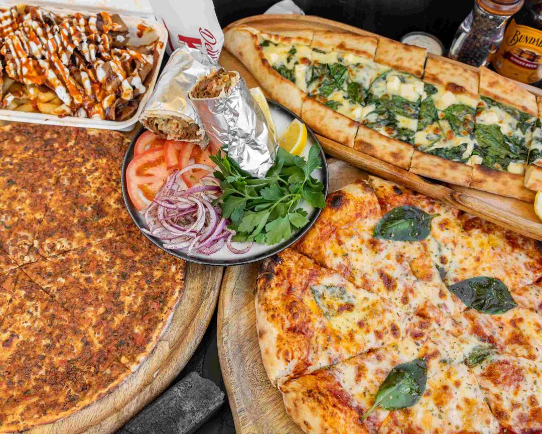 Order À LA TURK - Menu Deals & Prices - Brisbane Delivery - Uber Eats