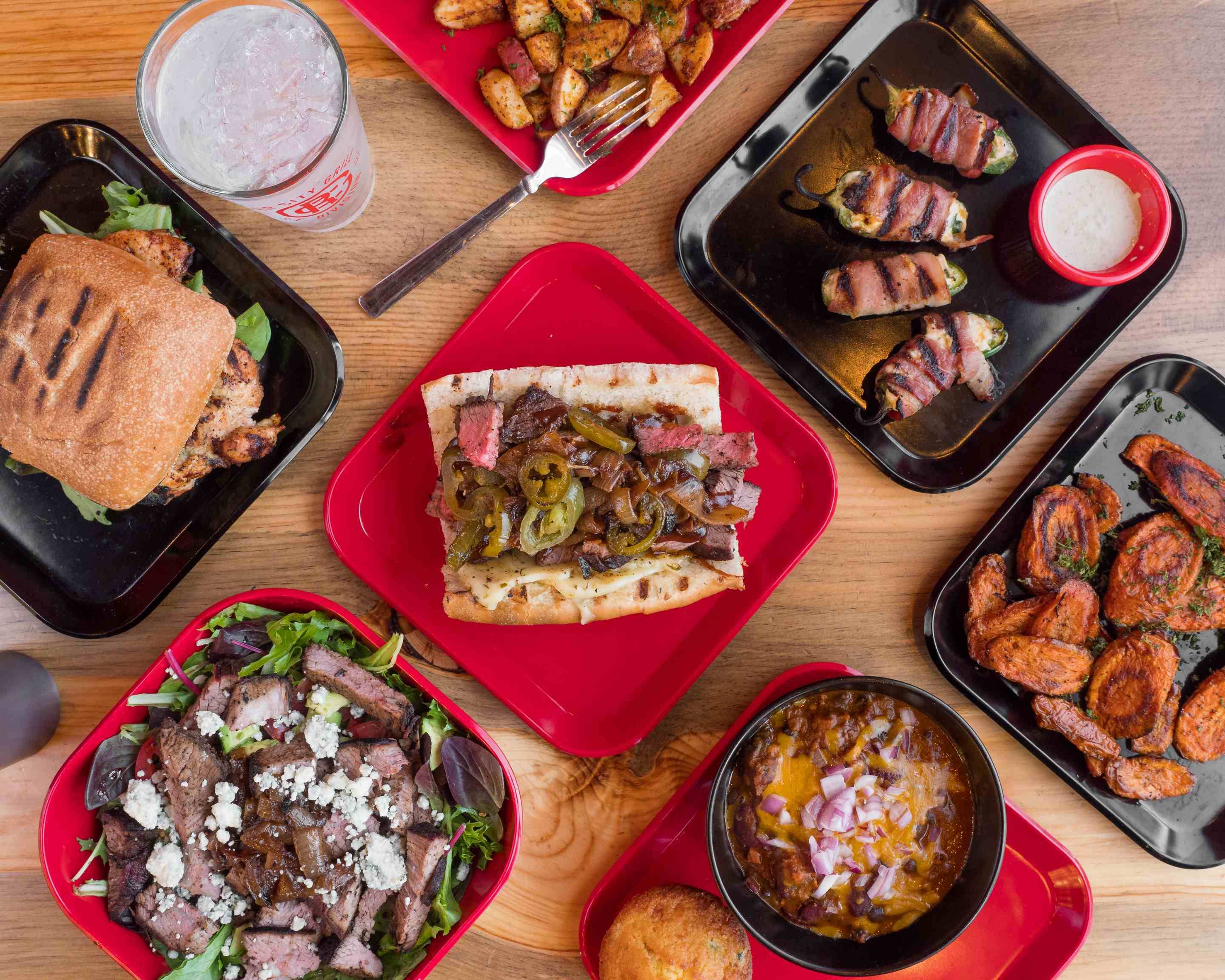 Jacob's Wings & Grill Menu North Little Rock • Order Jacob's Wings ...
