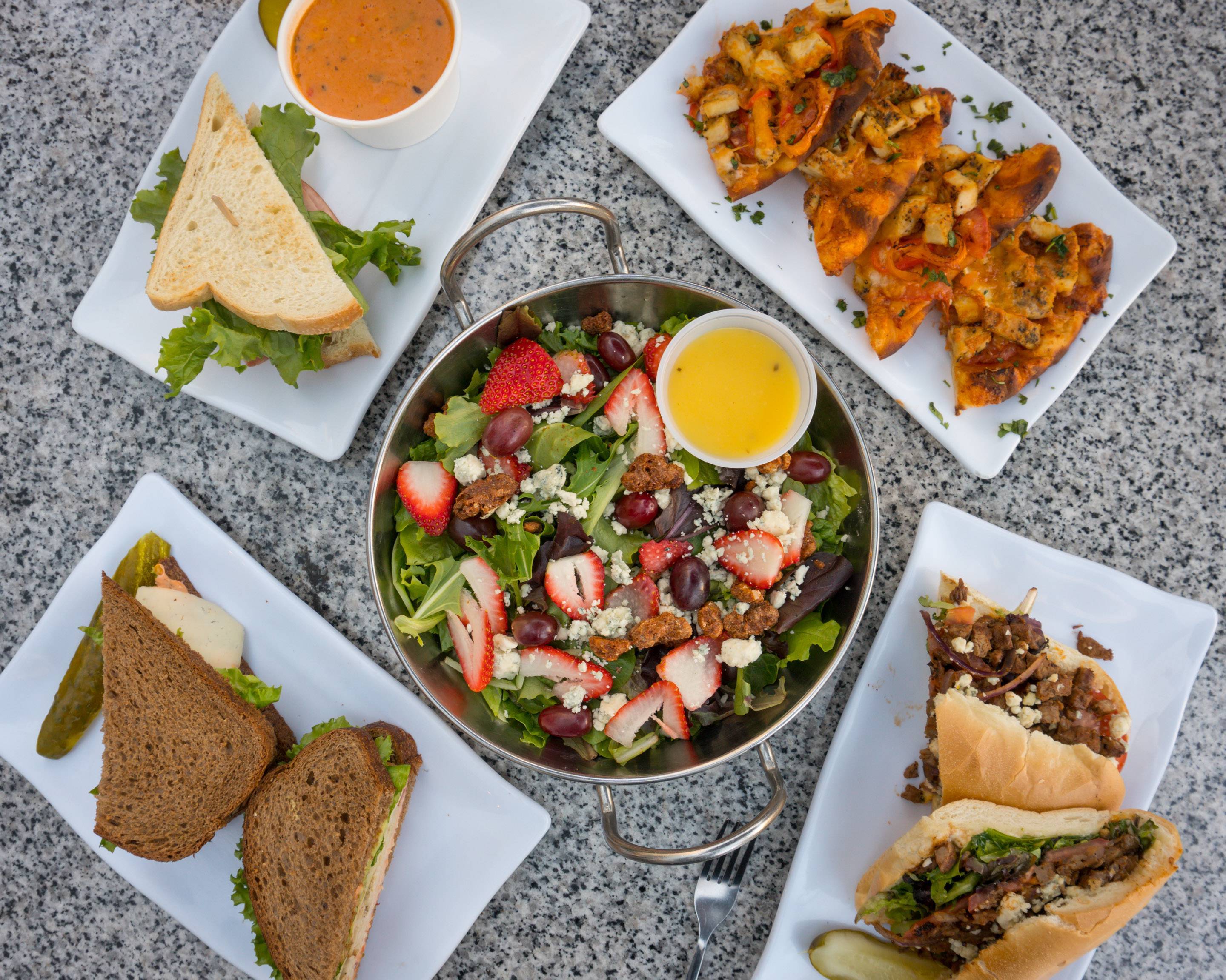 Order Appetite Menu Delivery in San Diego | Appetite Prices | Uber Eats