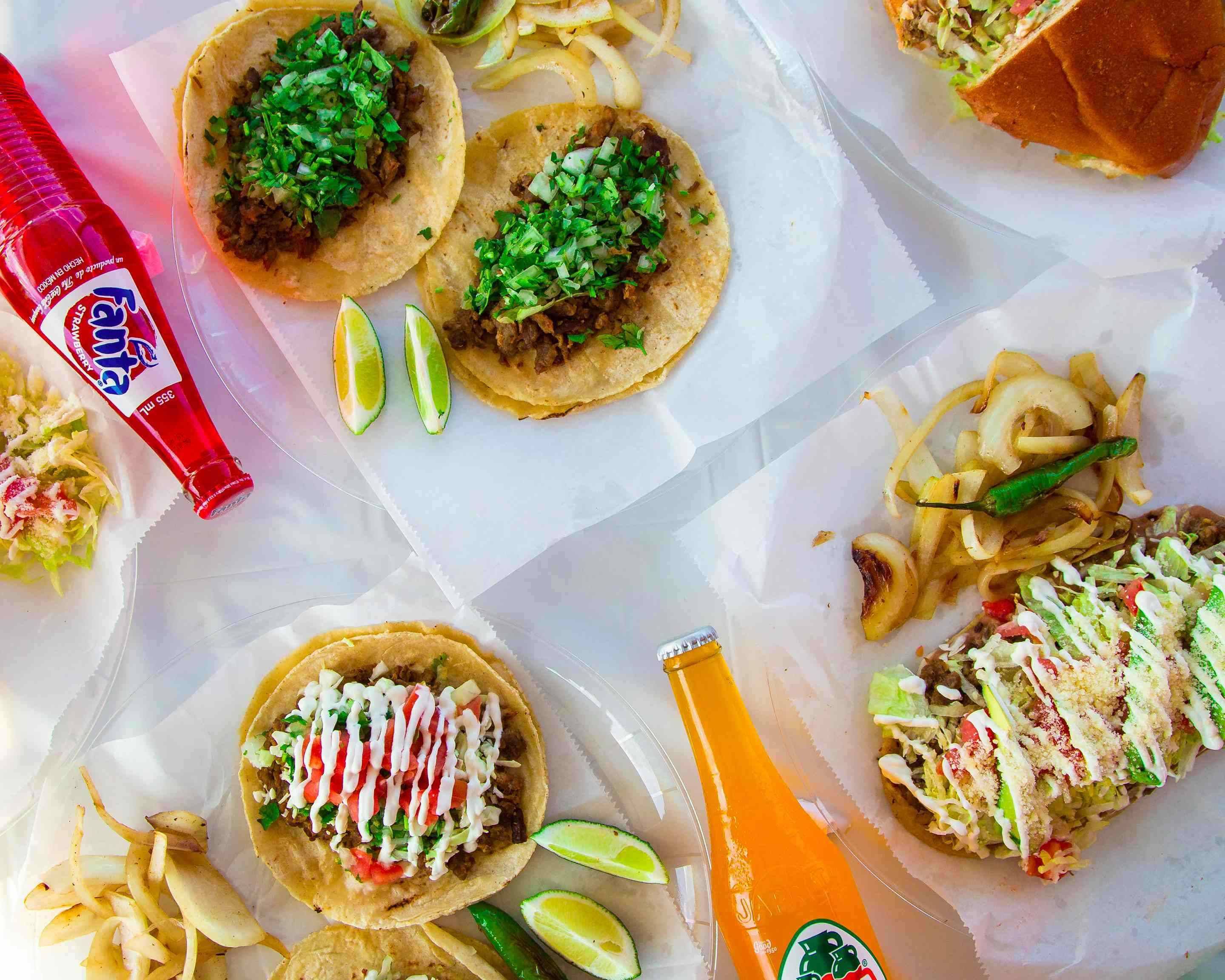 Tacos Gone Mobile -20th ST Menu Tampa • Order Tacos Gone Mobile -20th ...