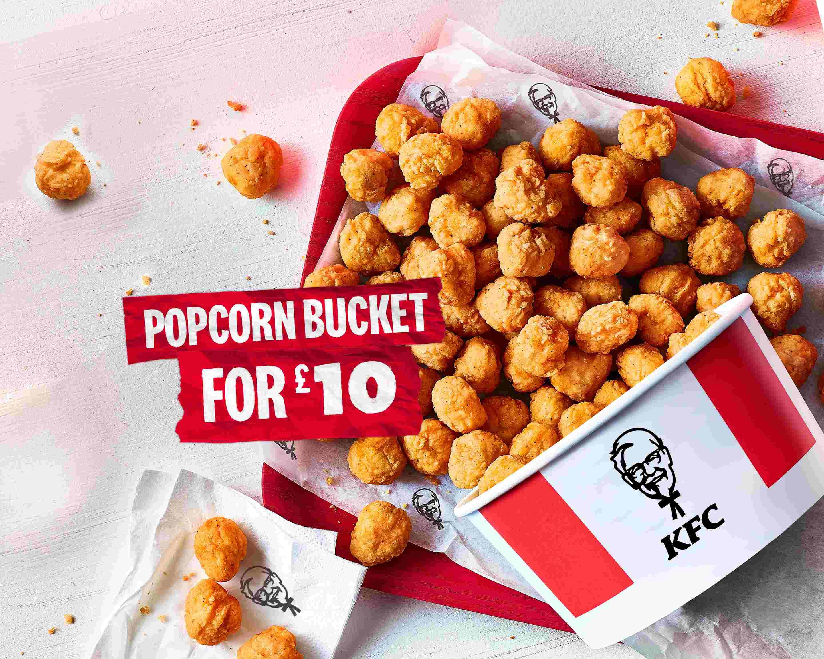 KFC Croydon - London Road Menu - Takeaway in London | Delivery Menu ...