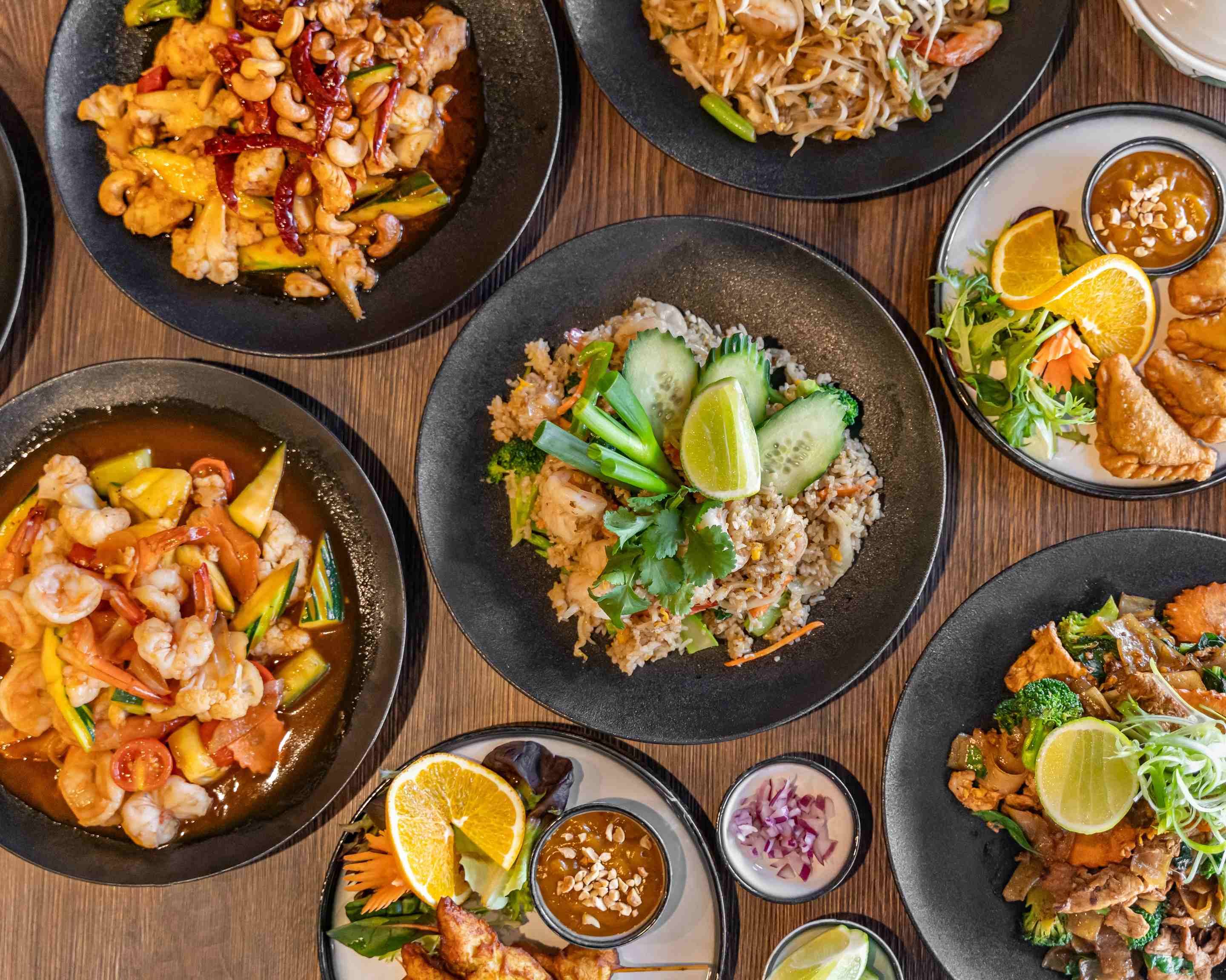 Order Kang Thai On Williamson Street | Menu & Prices | Bendigo Delivery ...