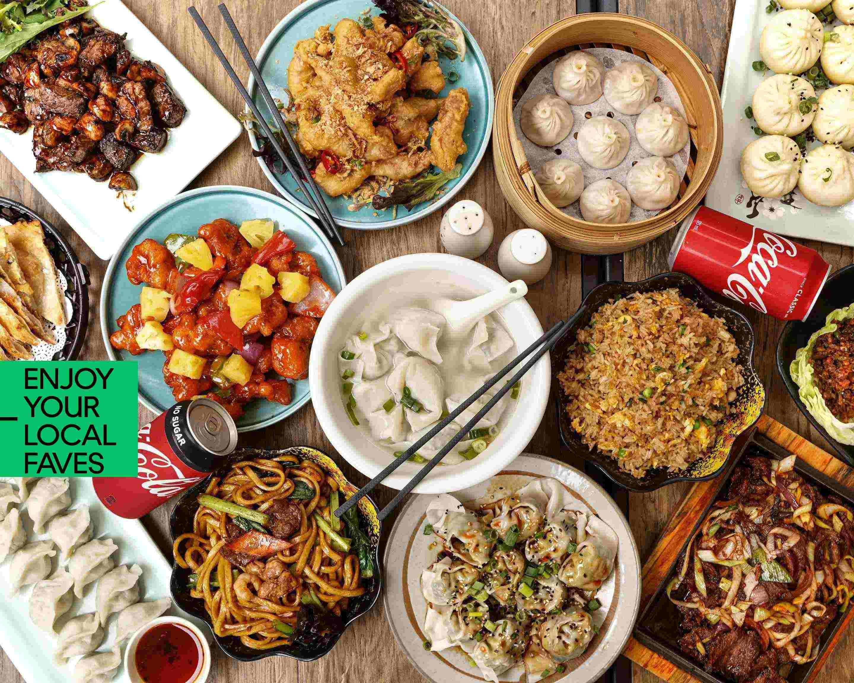 Order Lilong by Taste of Shanghai (West end） | Menu & Prices | Brisbane ...