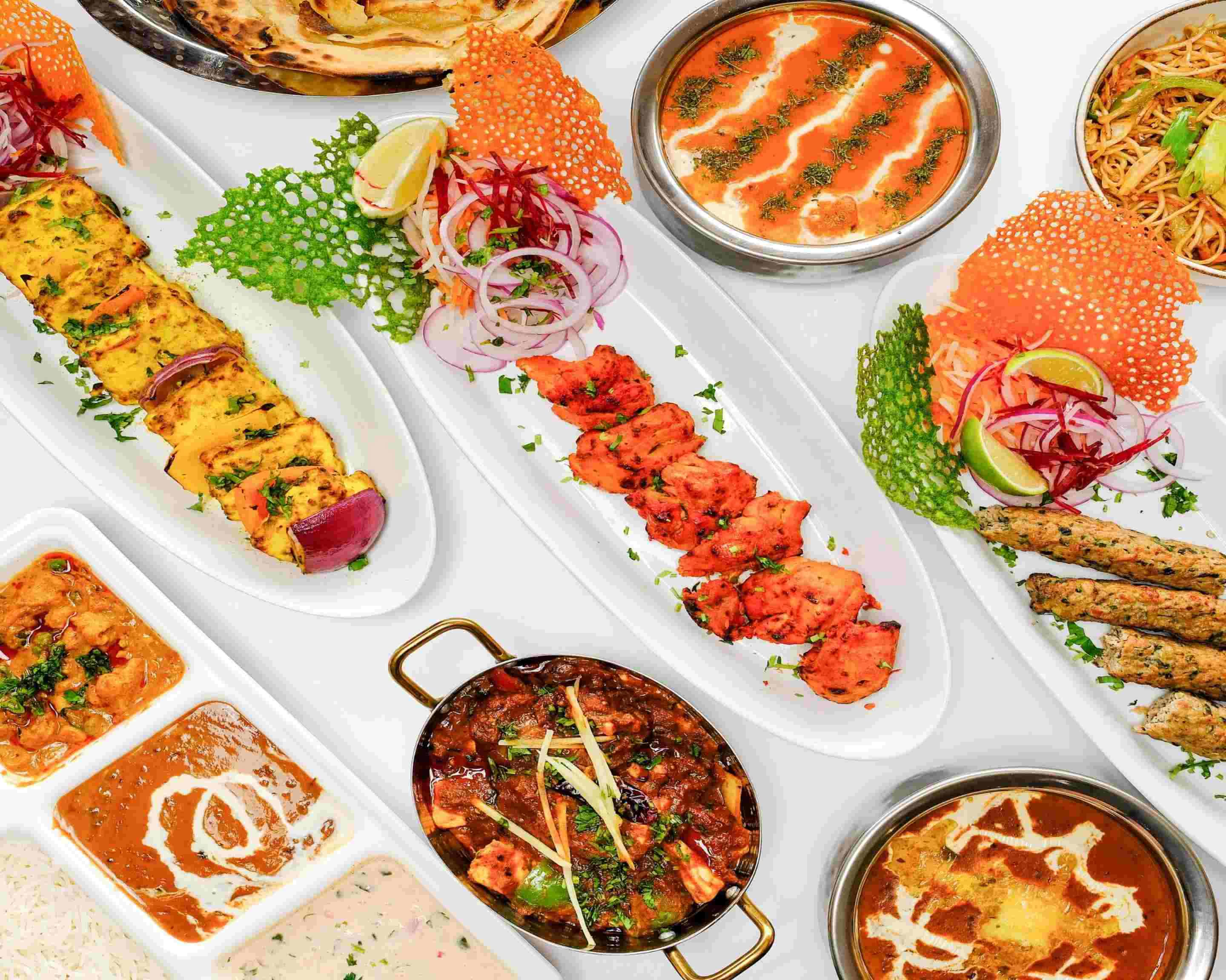 Order Dilli Express Delivery【Menu & Prices】| Delta | Uber Eats