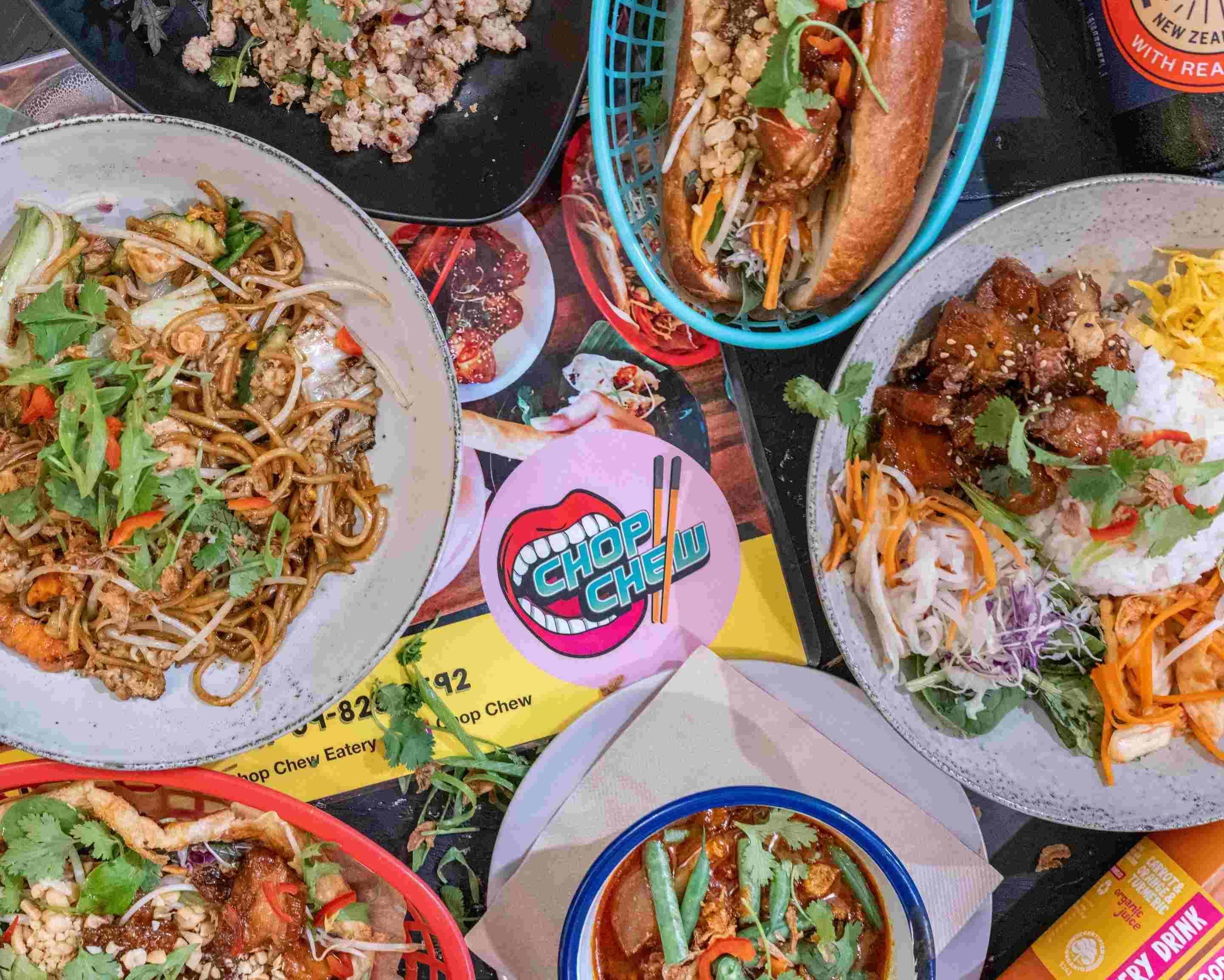 Order Chop Chew | Menu & Prices | Auckland Delivery | Uber Eats