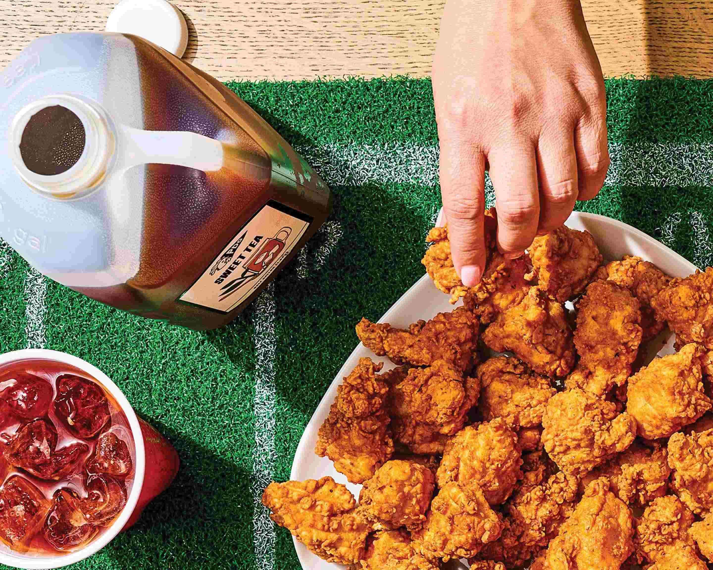 Order PDQ Chicken (Brooksville) - Menu & Prices - Spring Hill Delivery ...