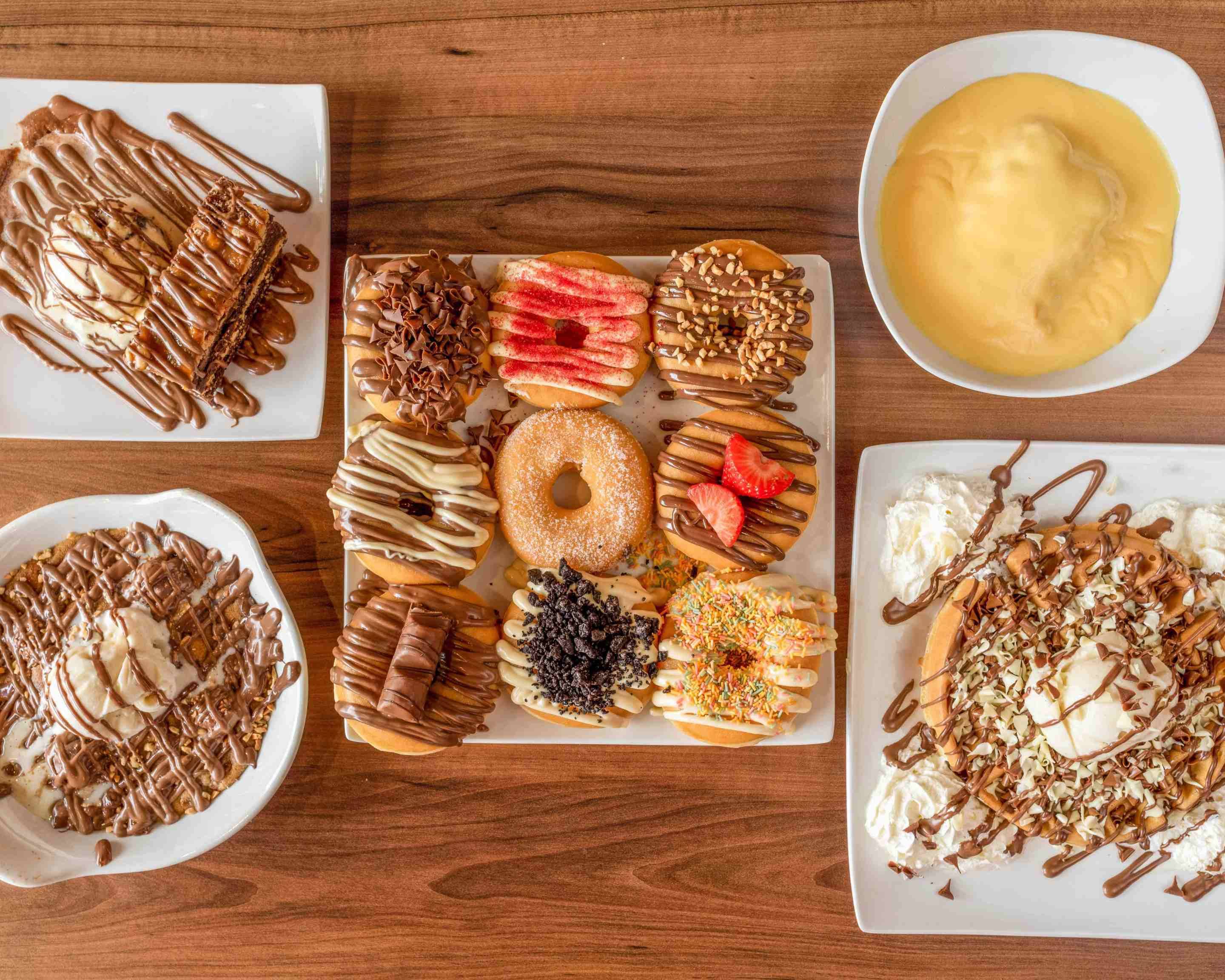 Dukes (Cardigan Road) Menu - Takeaway in Leeds | Delivery menu & prices ...