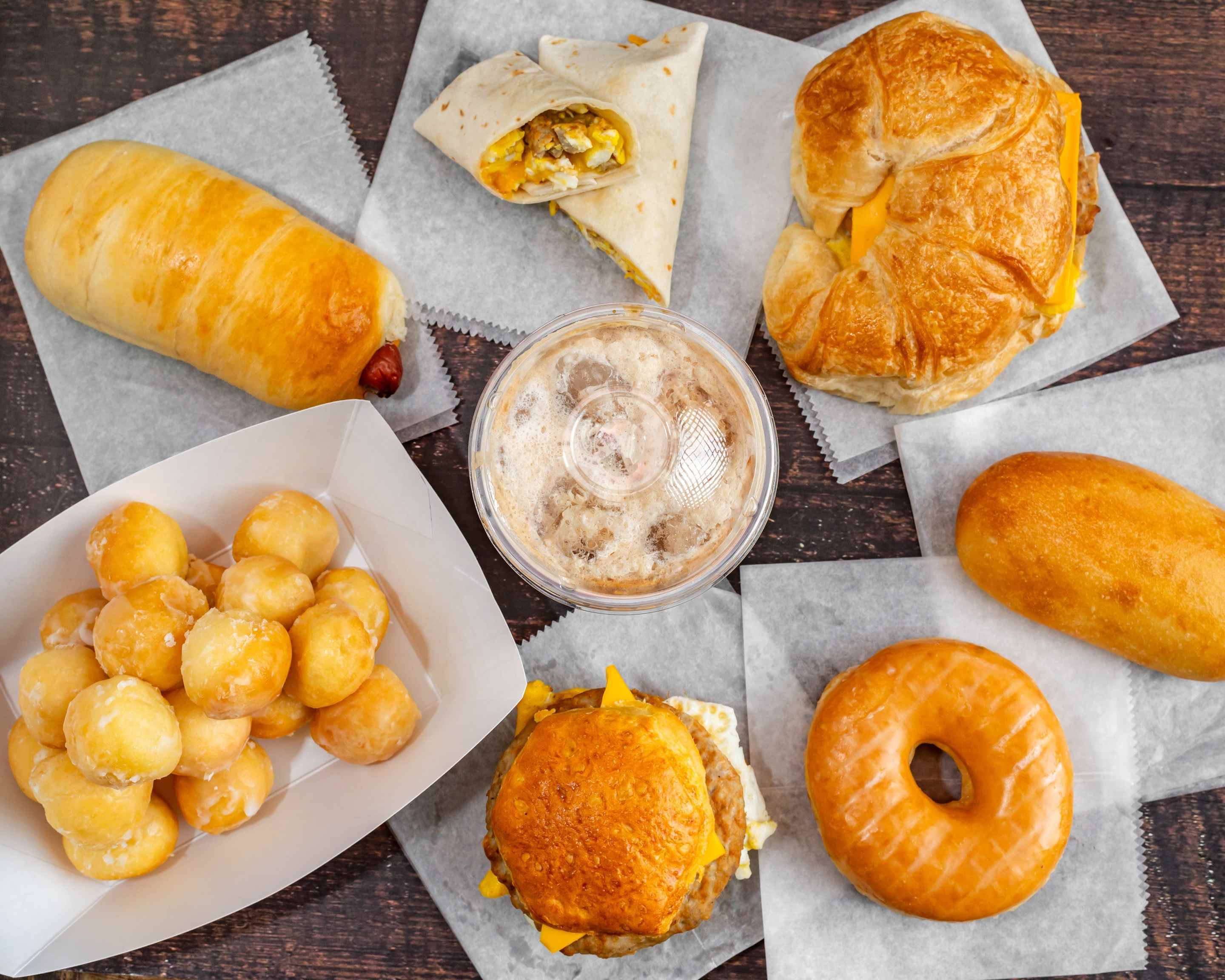 Order J Donuts And Kolaches Menu Delivery in Houston | J Donuts And ...